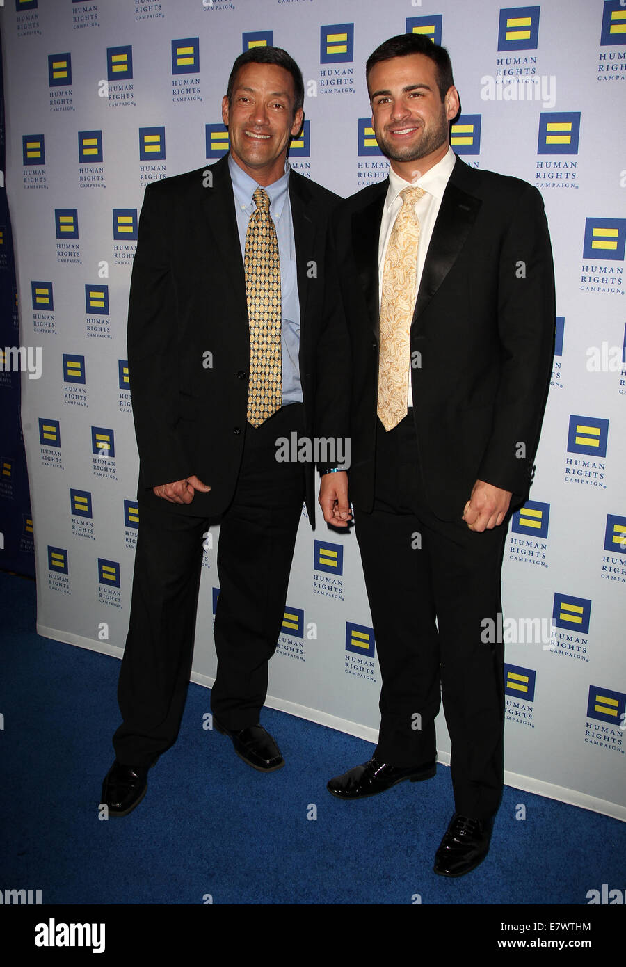 Human Rights Campaign Los Angeles Gala Dinner - Arrivals Featuring ...