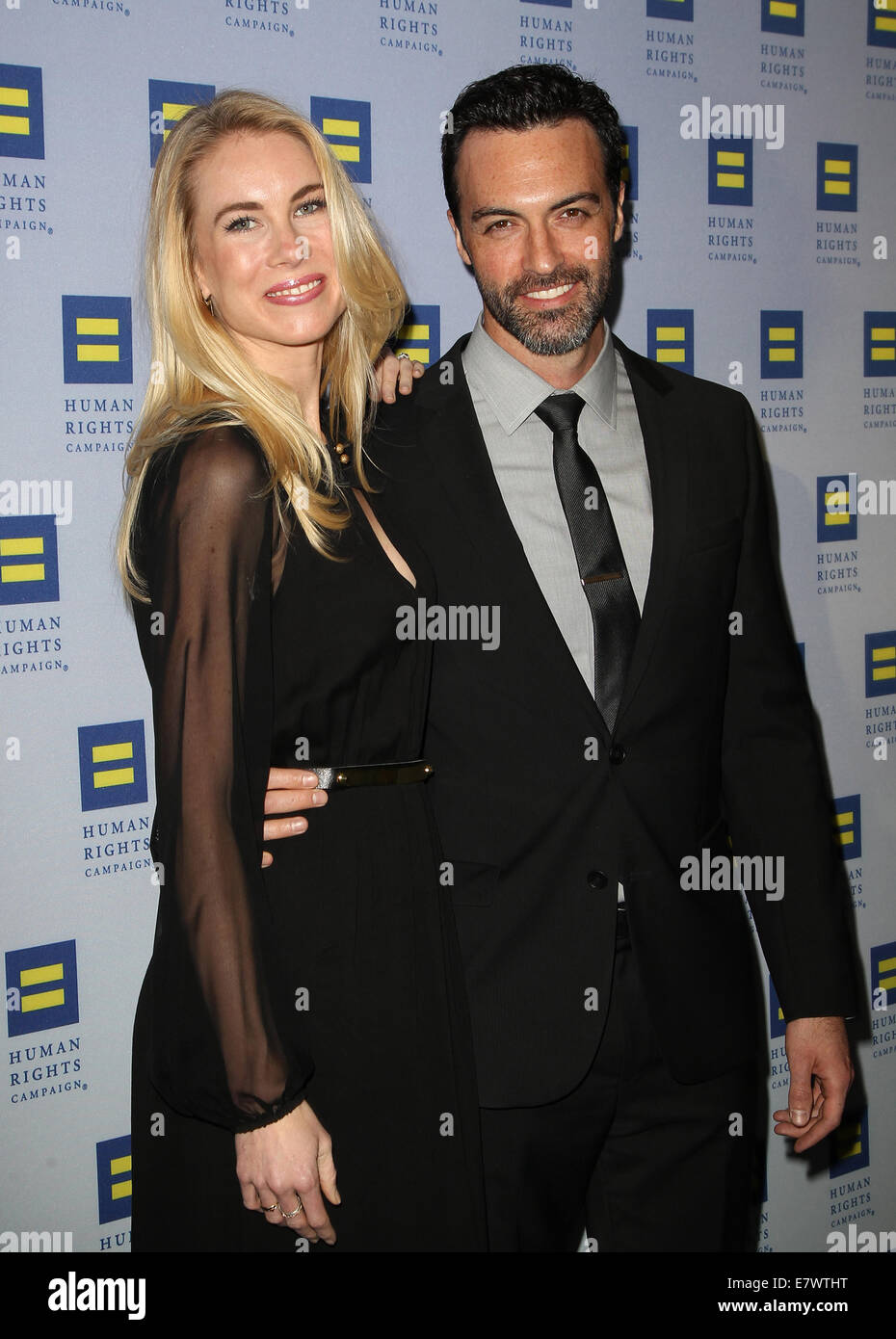Human Rights Campaign Los Angeles Gala Dinner - Arrivals Featuring ...