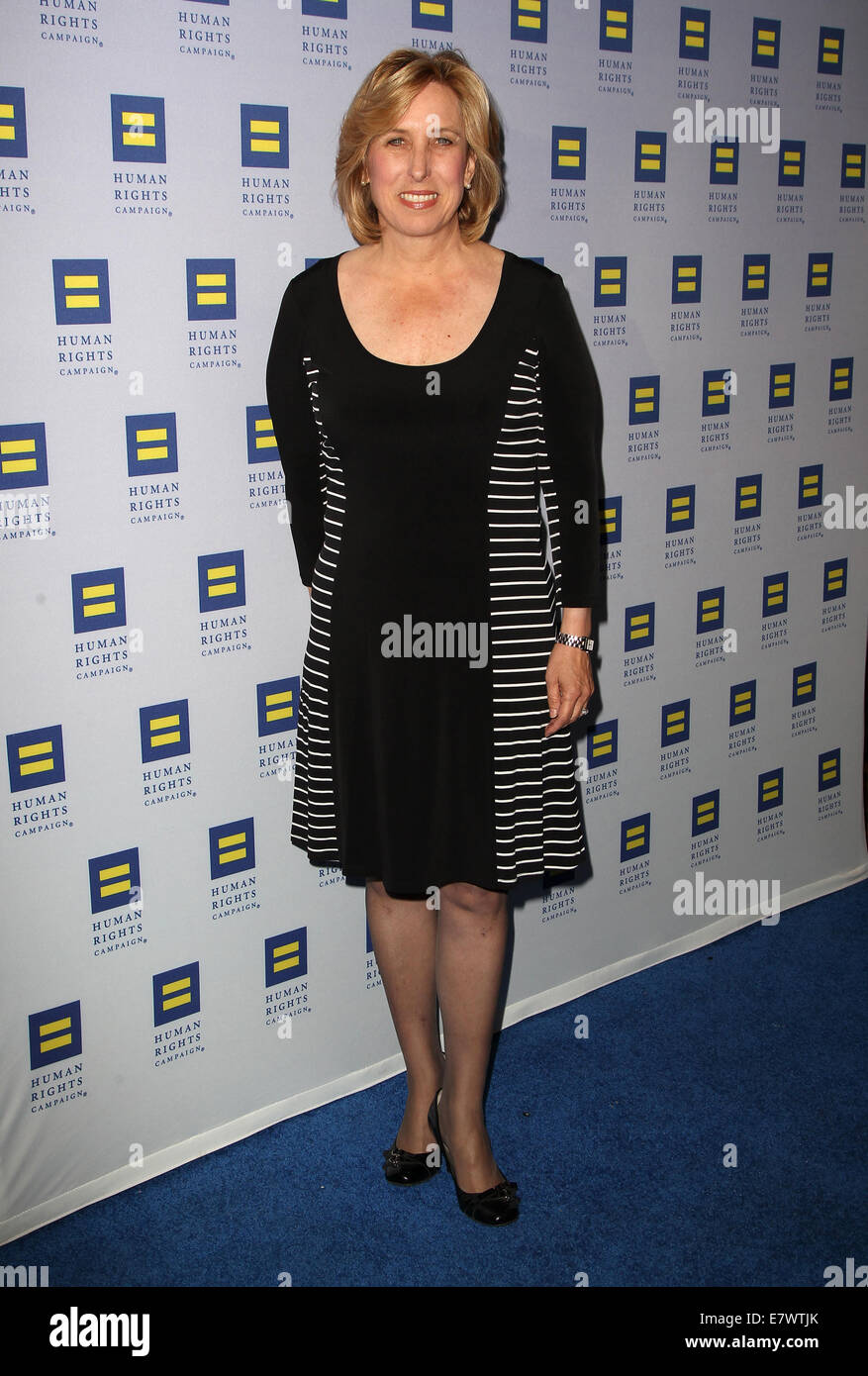 Human Rights Campaign Los Angeles Gala Dinner - Arrivals Featuring ...