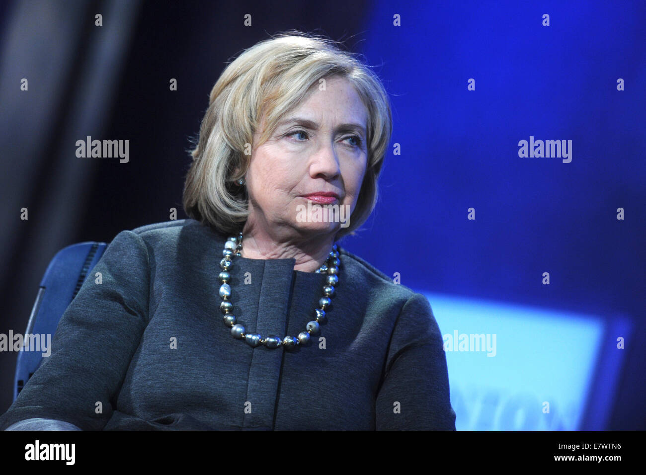 U s secretary of state hillary clinton hi-res stock photography and ...