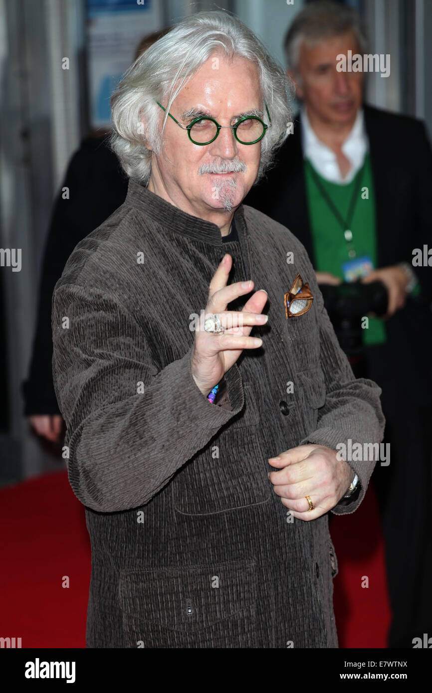 Billy connelly hi-res stock photography and images - Alamy