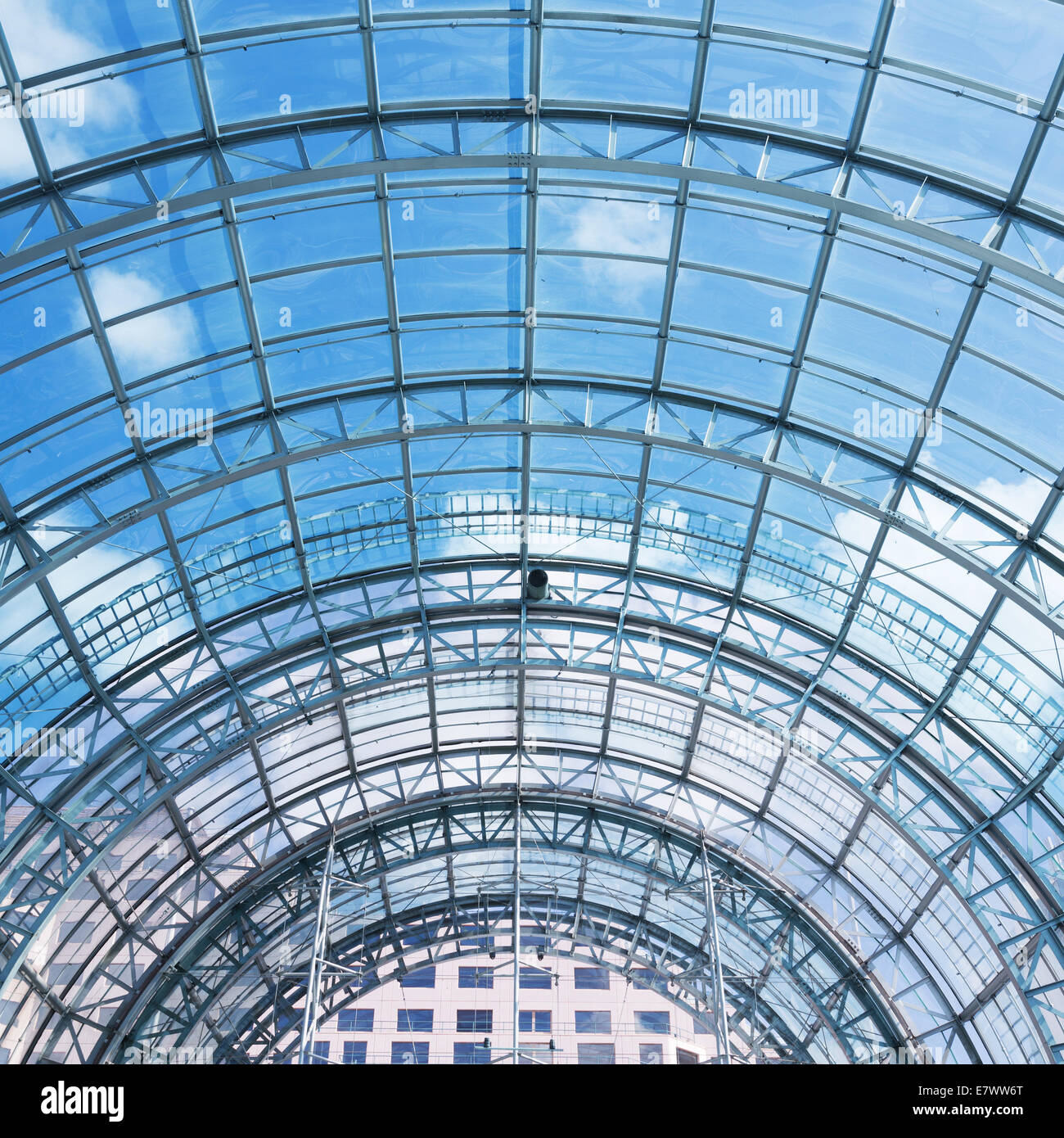 Transparent roof hi-res stock photography and images - Alamy
