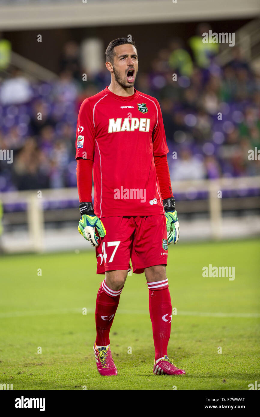 Andrea consigli us sassuolo hi-res stock photography and images - Alamy