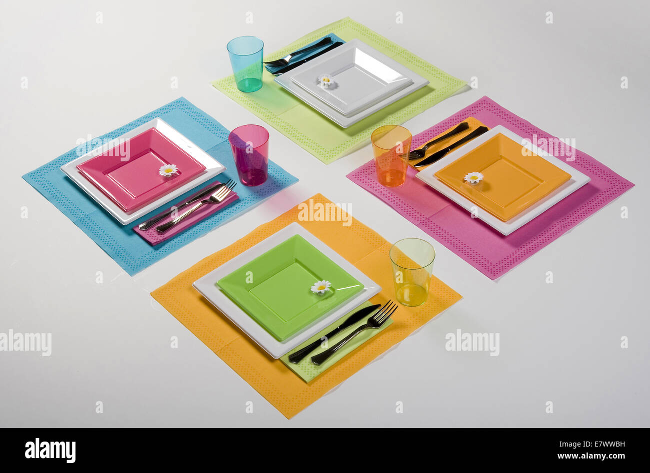 Multicolor set hi-res stock photography and images - Alamy