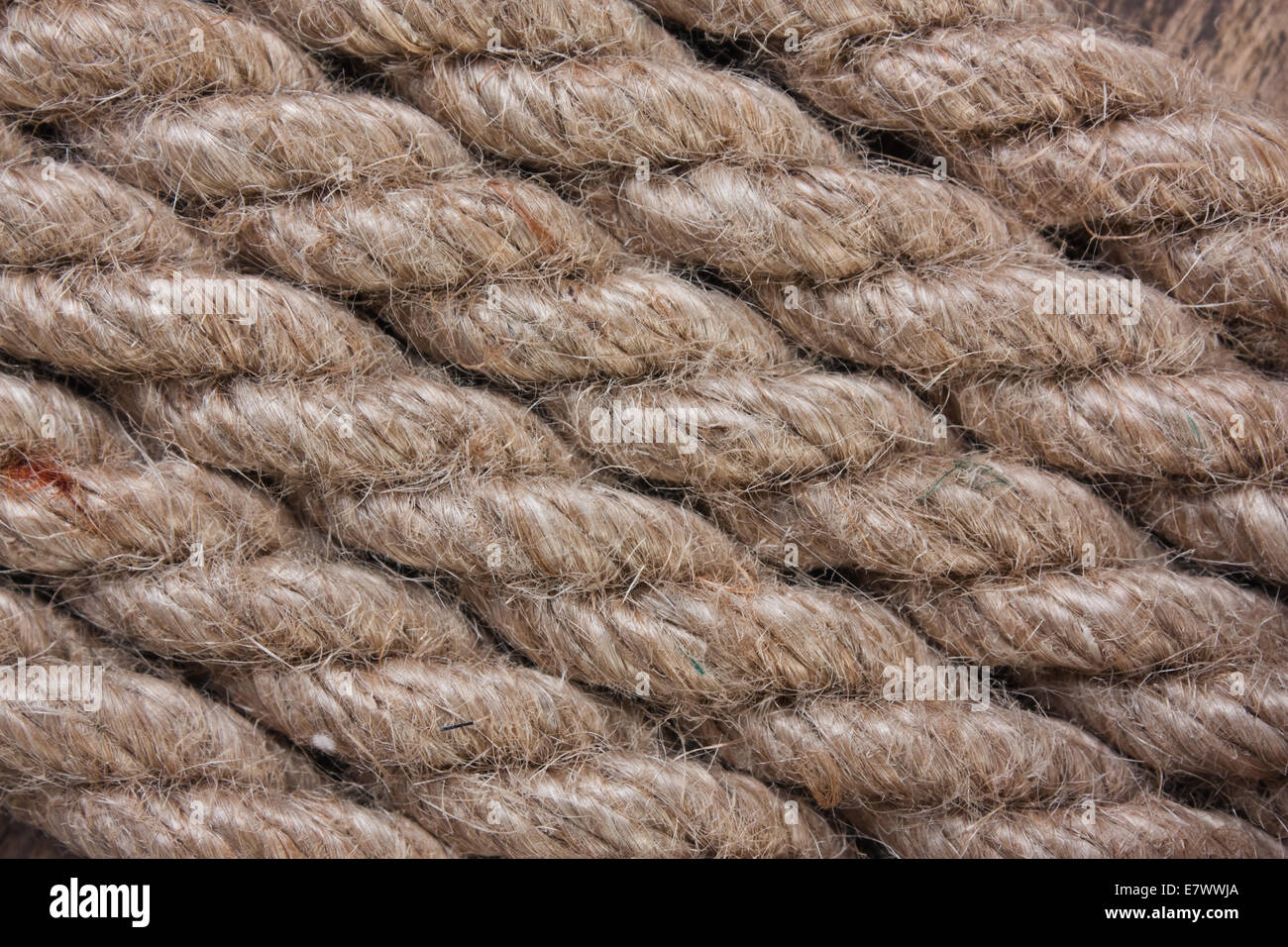 background of hemp rope Stock Photo - Alamy