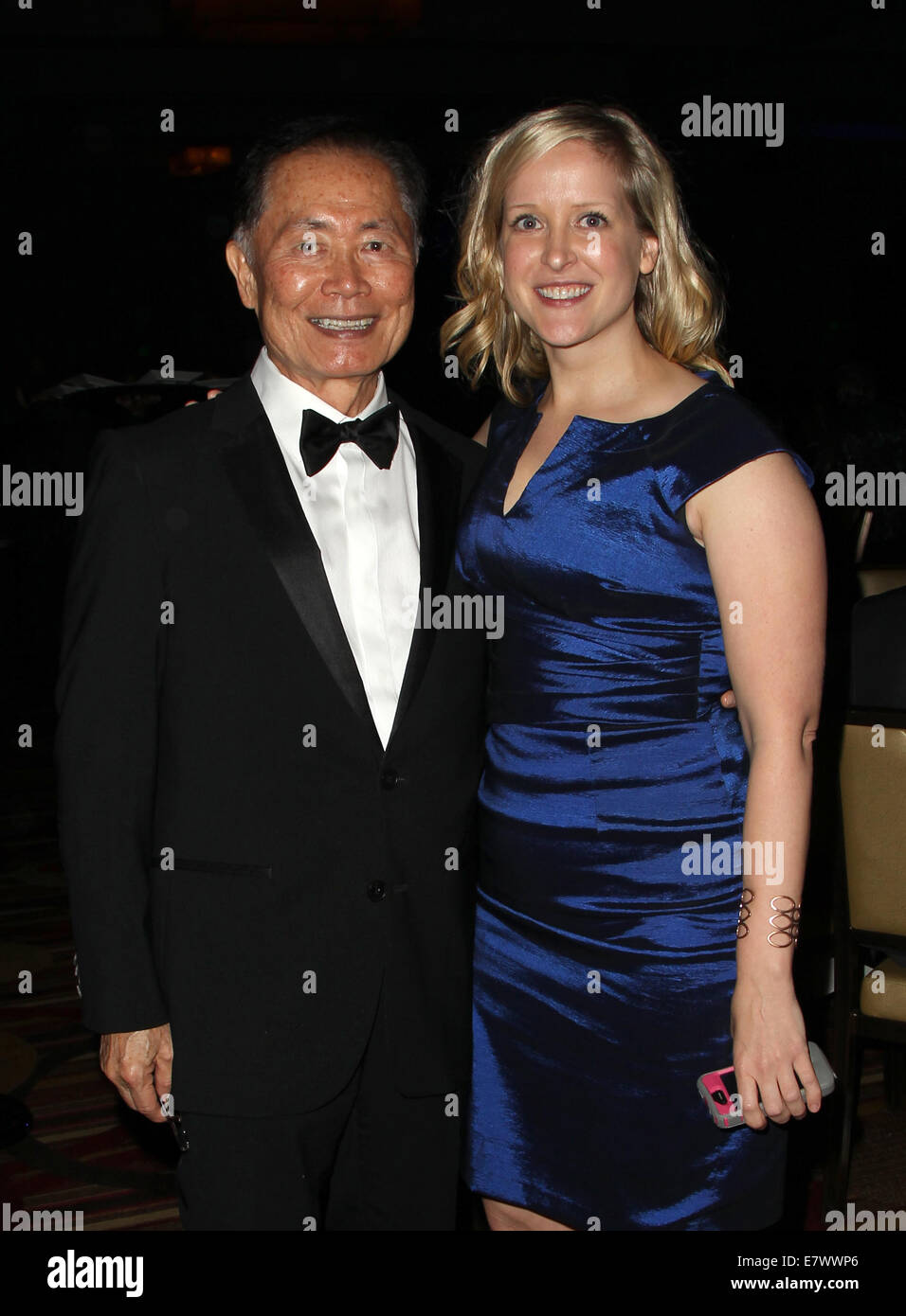 Human Rights Campaign Los Angeles Gala Dinner - Inside Featuring ...