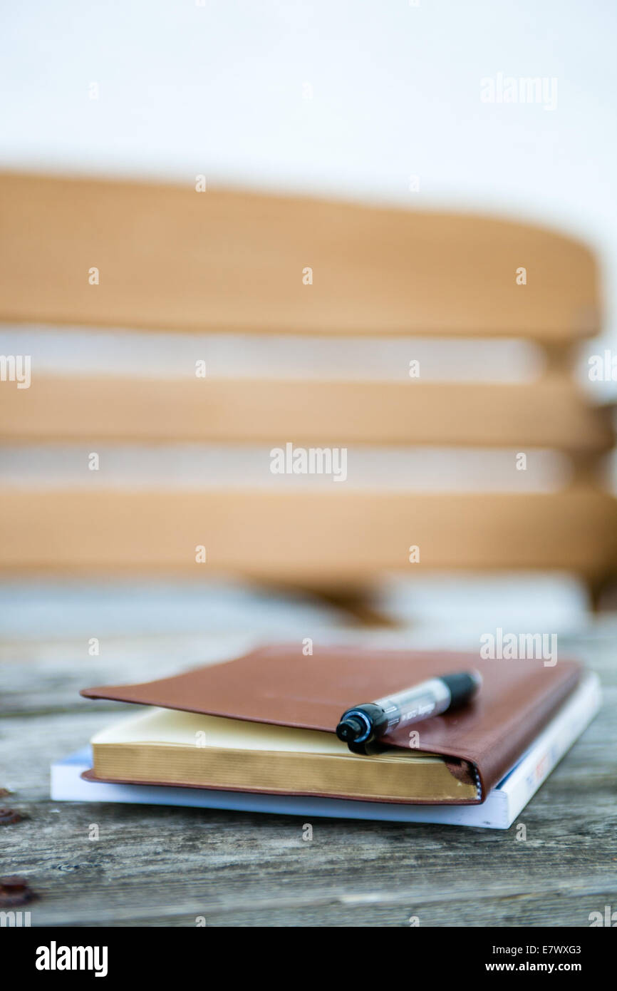 Feeling inspired - creative writing course. Taking time to put pen to ...