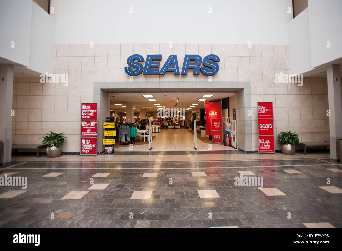 Sears hi-res stock photography and images - Alamy