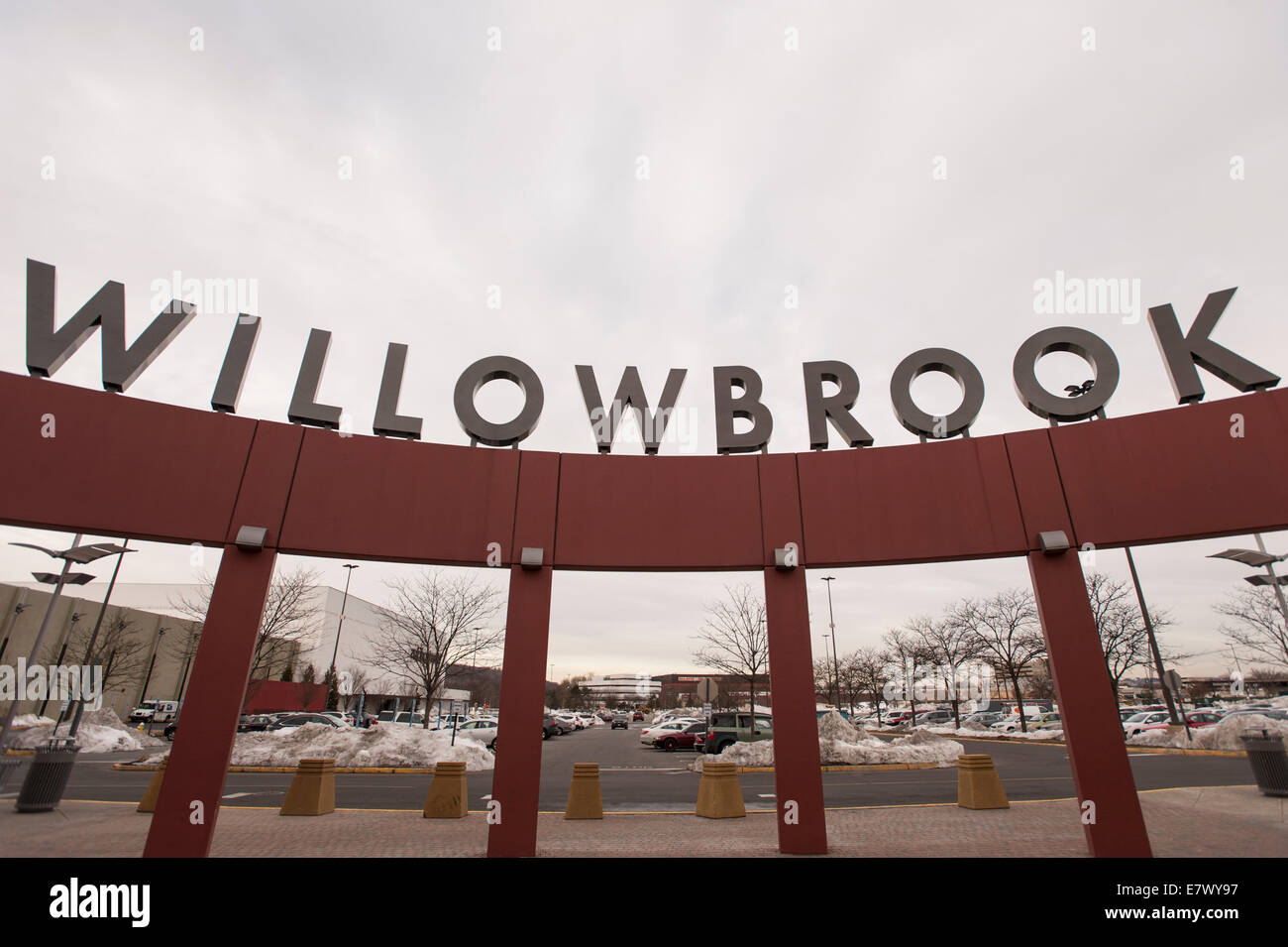 Willowbrook hi-res stock photography and images - Alamy