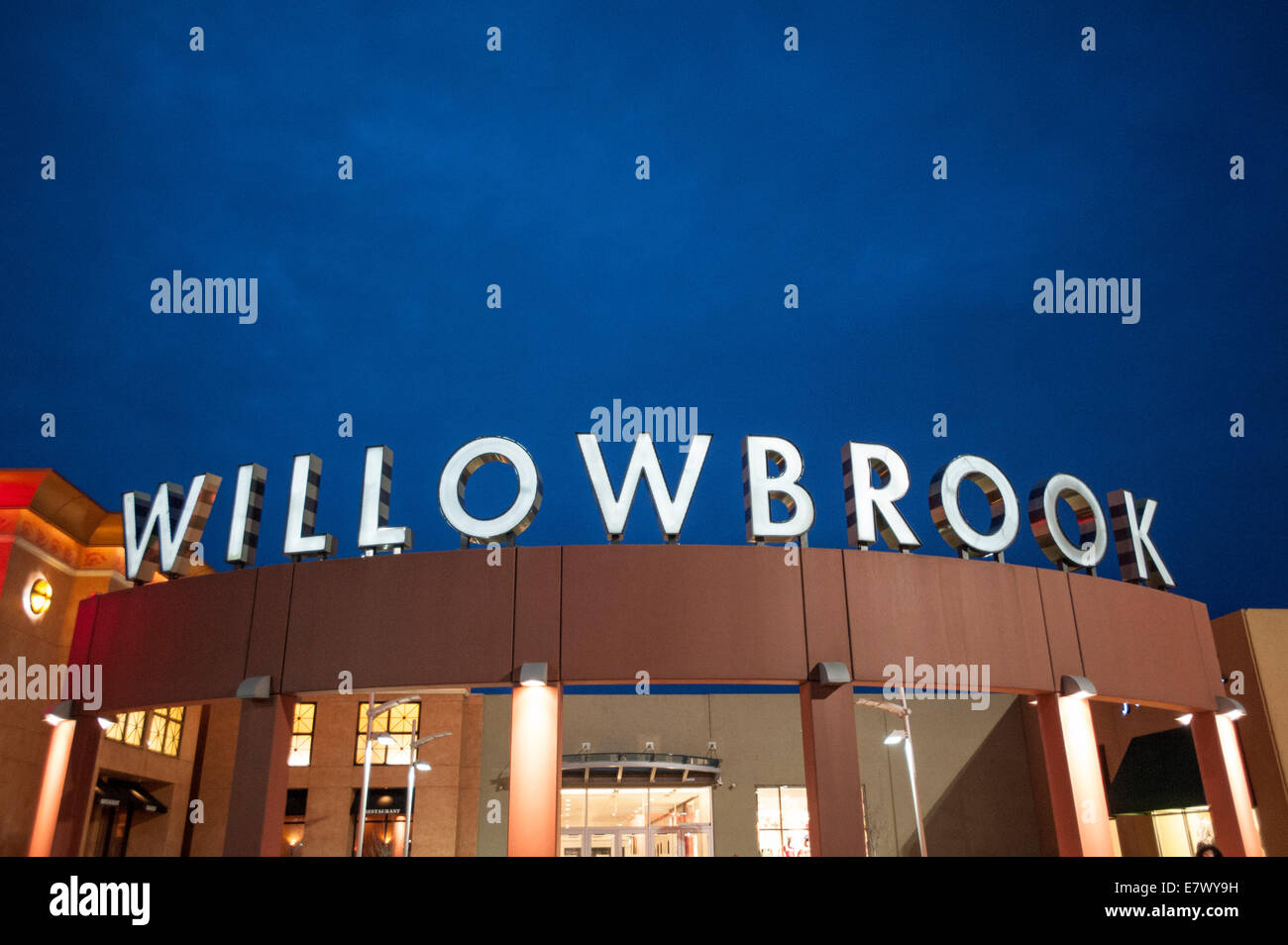 Willowbrook hi-res stock photography and images - Alamy