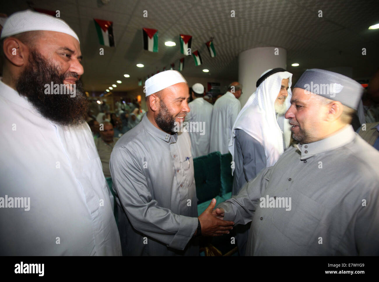 Mecca, Mecca, Saudi Arabia. 24th Sep, 2014. Saudi Arabian of Minister ...