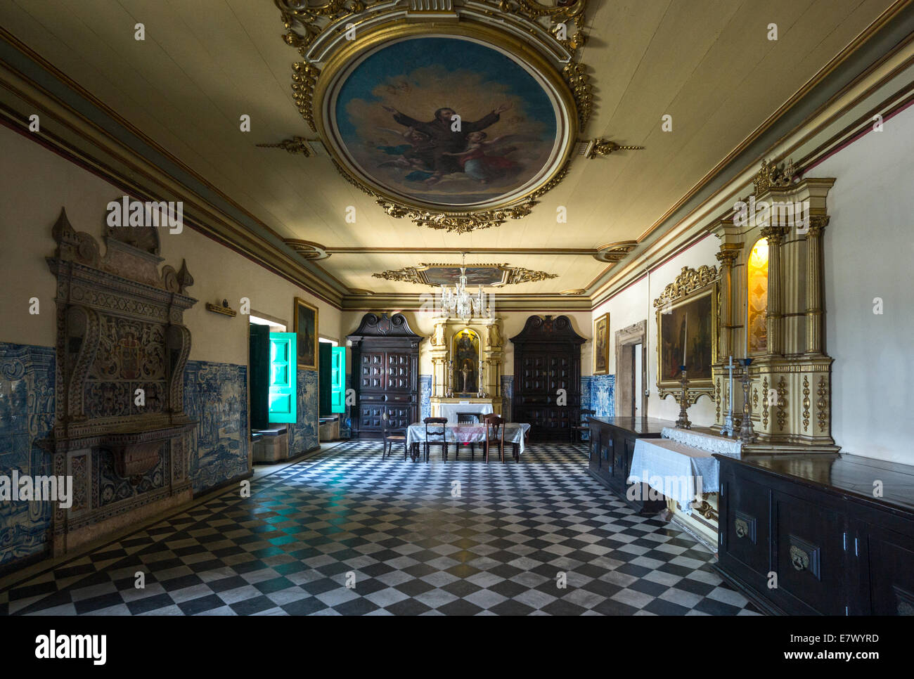 Sacristy Painting High Resolution Stock Photography and Images - Alamy