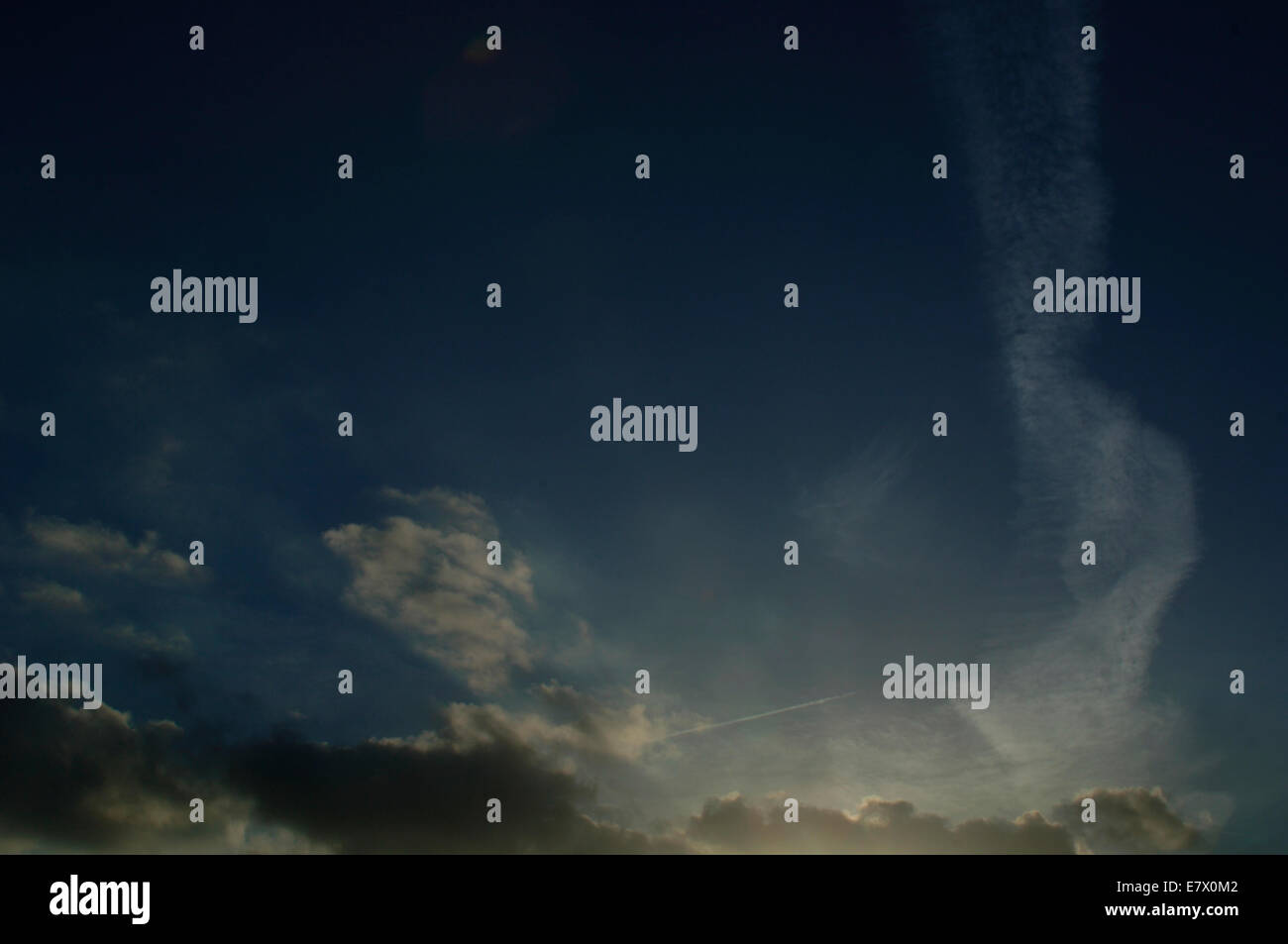 Sky & Clouds Stock Photo - Alamy