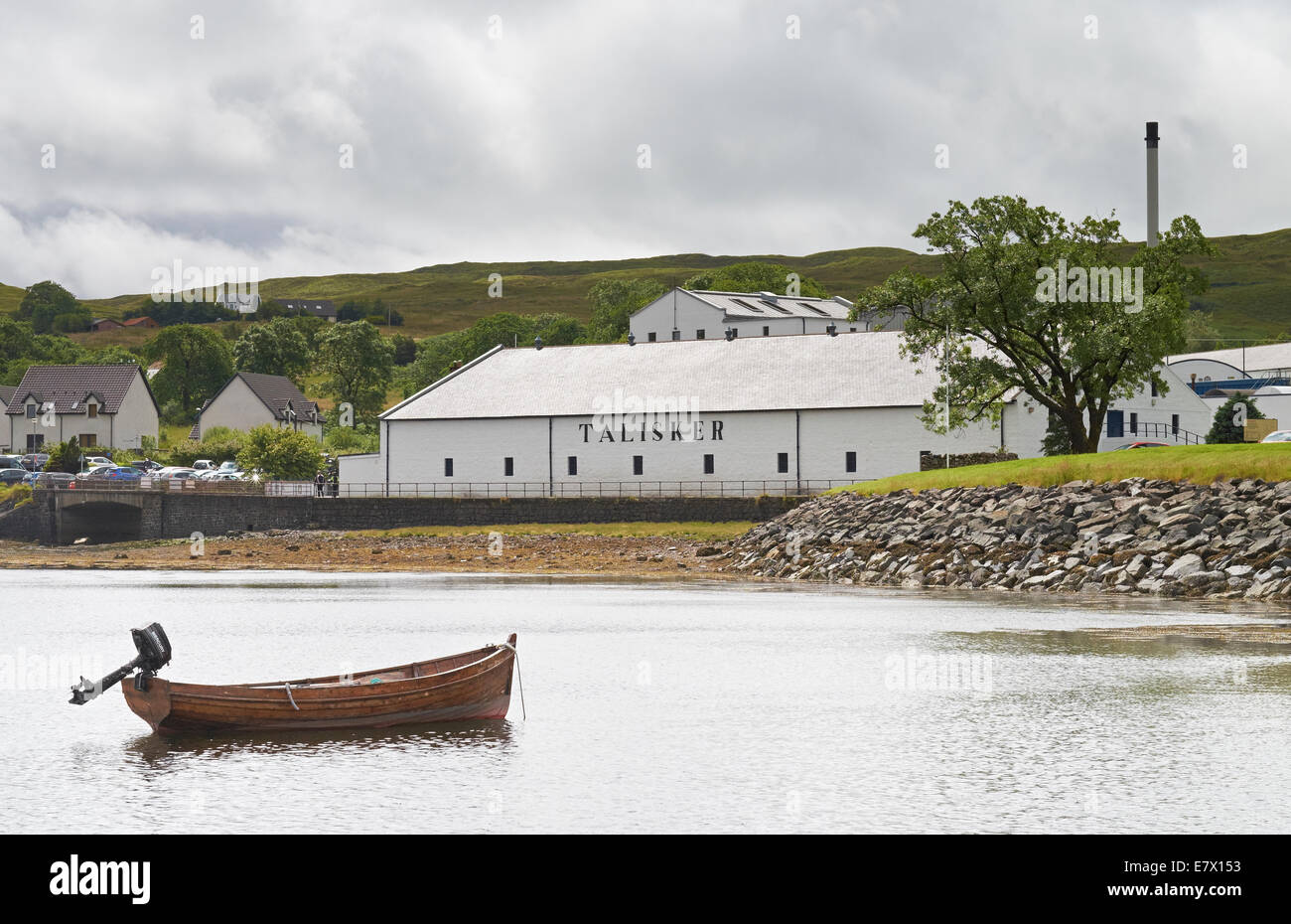 Talisker hi-res stock photography and images - Alamy