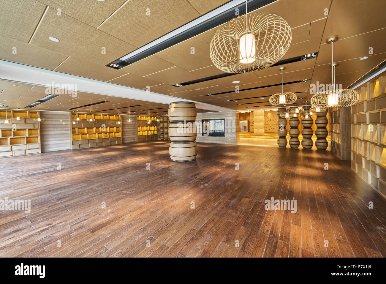 Modern business office interior High Resolution Stock Photography and ...