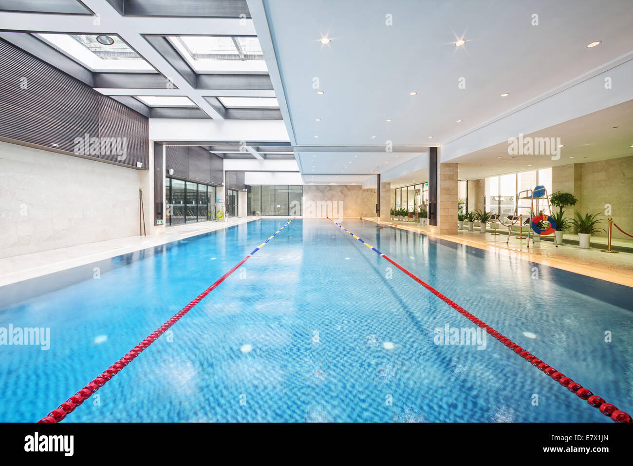 Swimming pool for the poor hi-res stock photography and images - Alamy