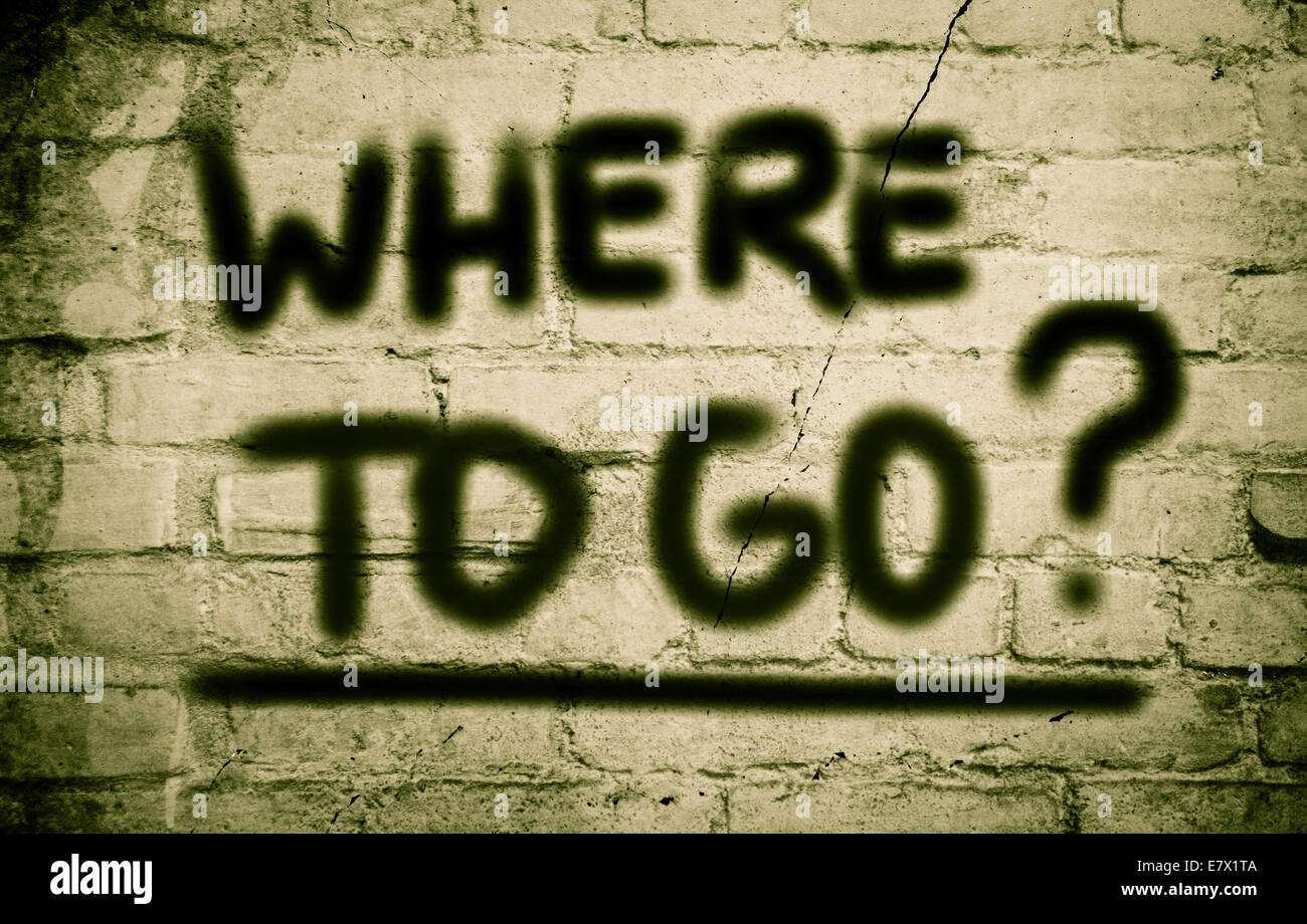 Concept Handwritten With Chalk - Color Image Stock Photo - Alamy