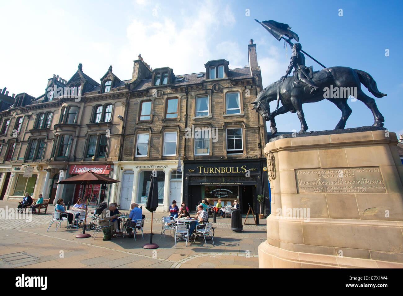 1514 memorial statue hi-res stock photography and images - Alamy