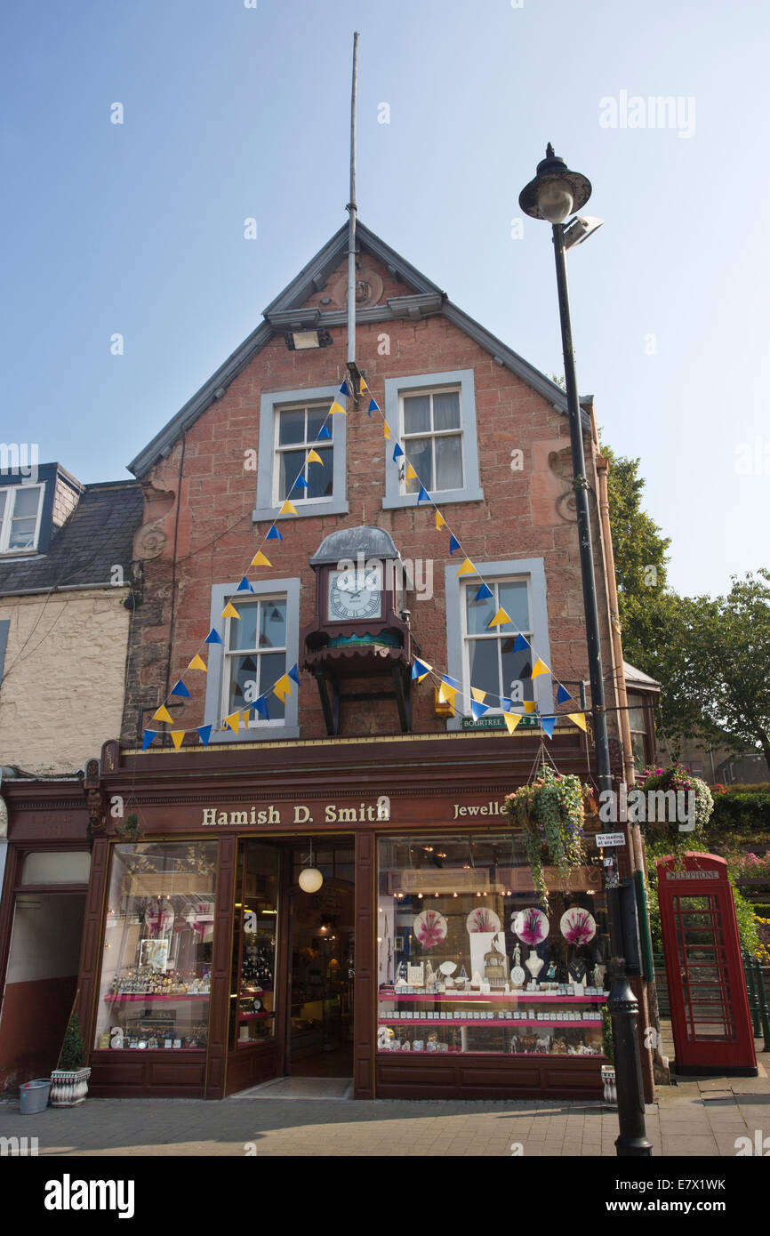 Hamish D Smith, goldsmith and silversmith, Hawick. Scottish Borders ...