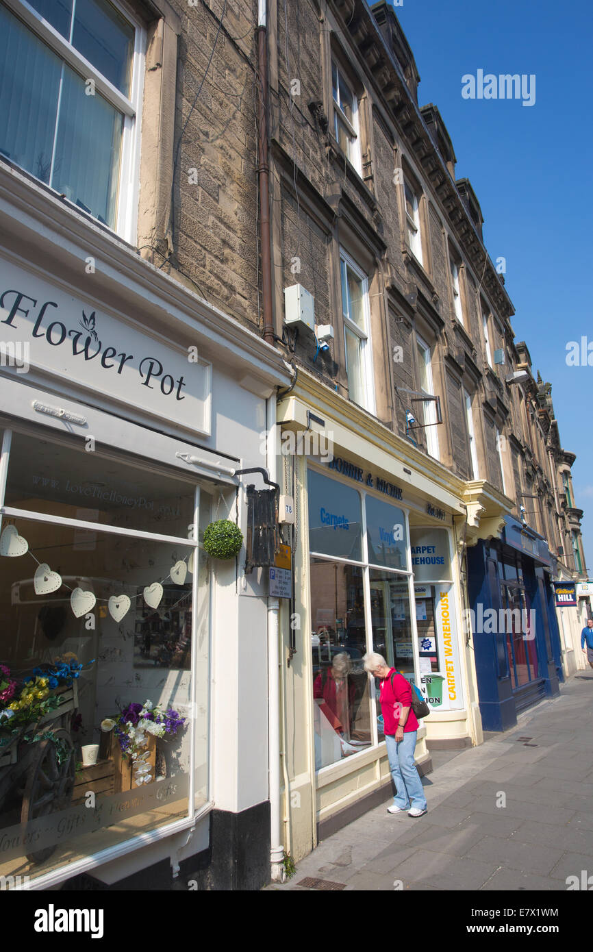 Hawick the largest town in the Scottish Borders, internationally famous ...