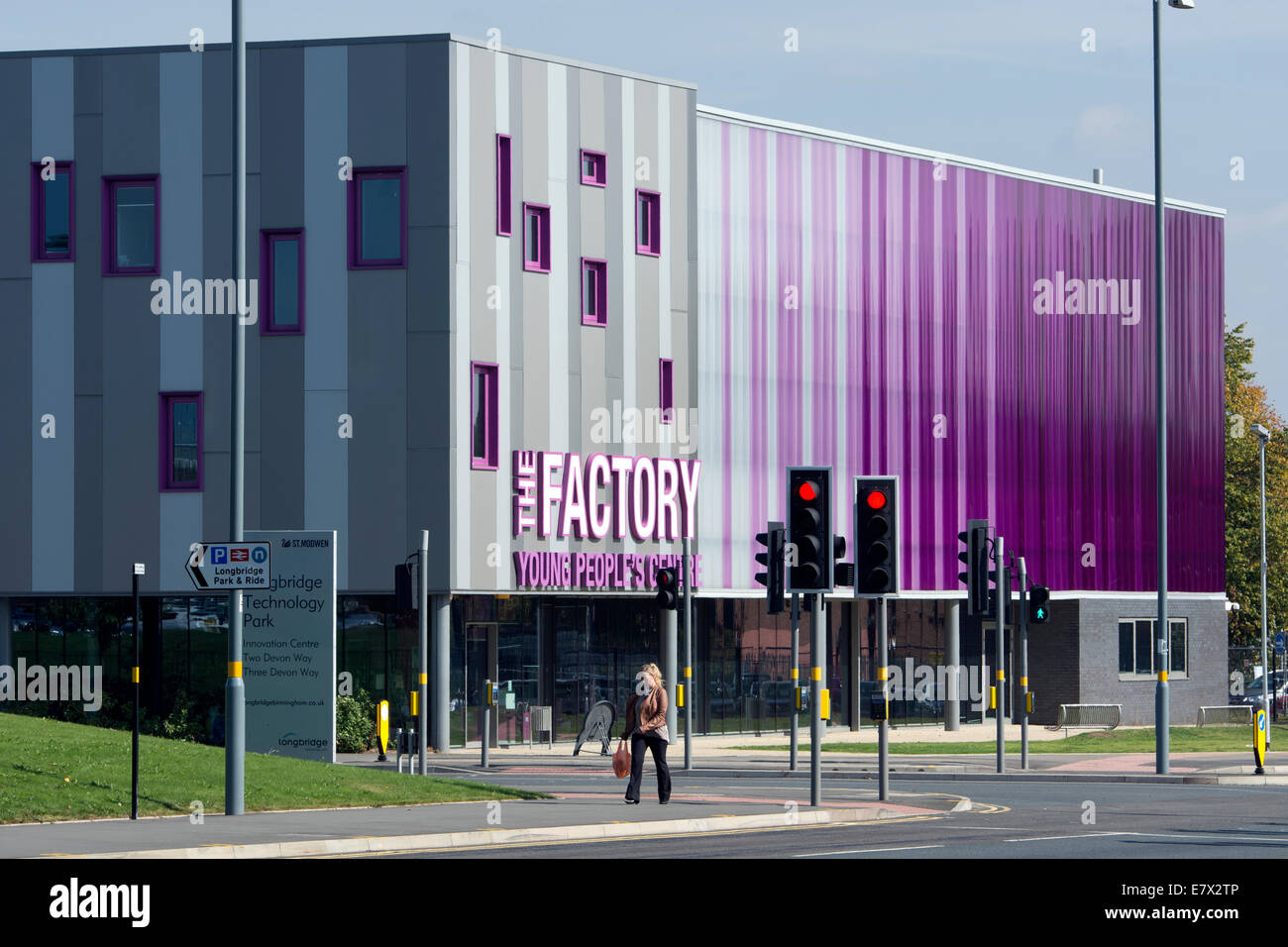 Longbridge factory hi-res stock photography and images - Alamy