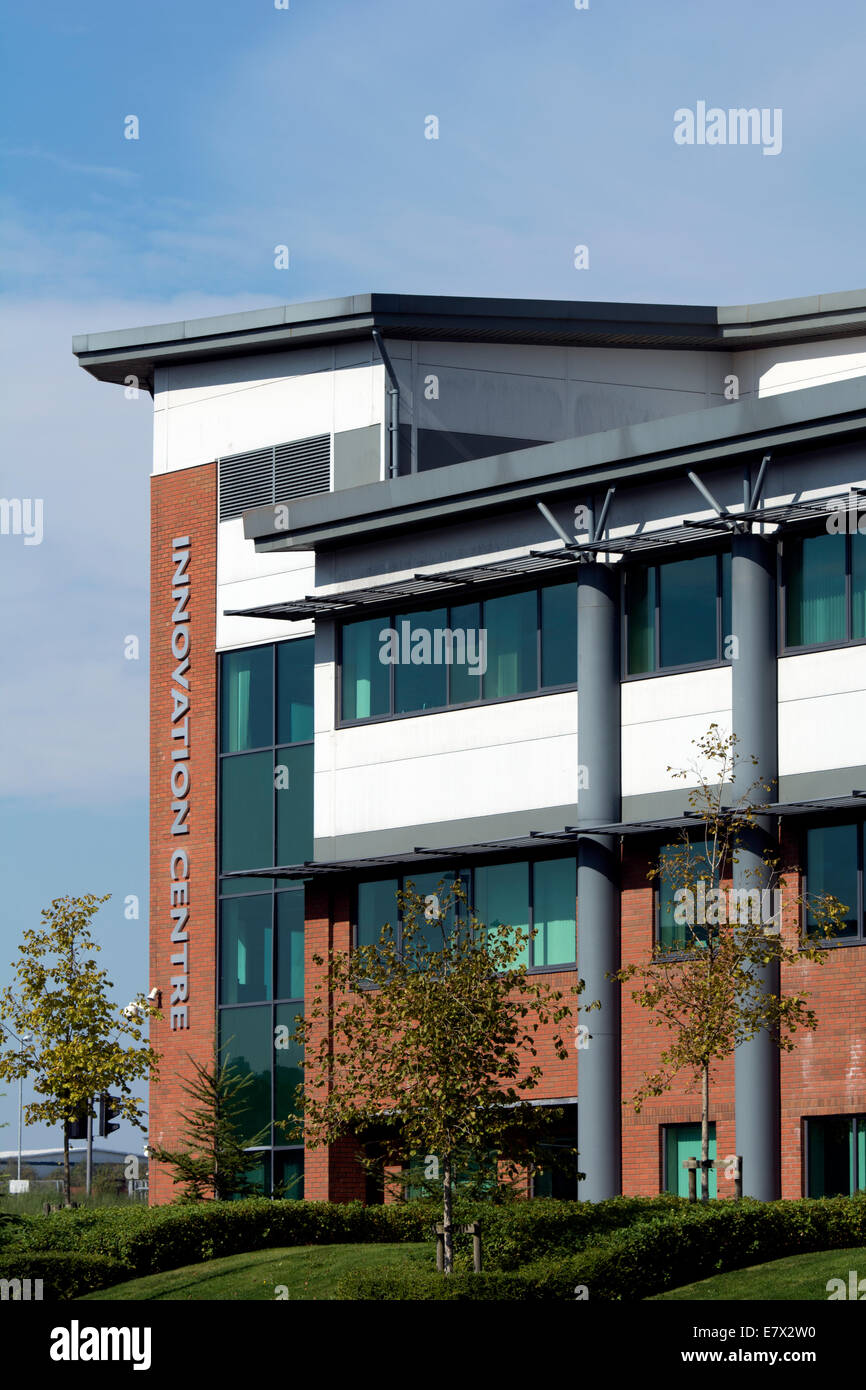 The Innovation Centre, Longbridge, Birmingham, West Midlands, England ...