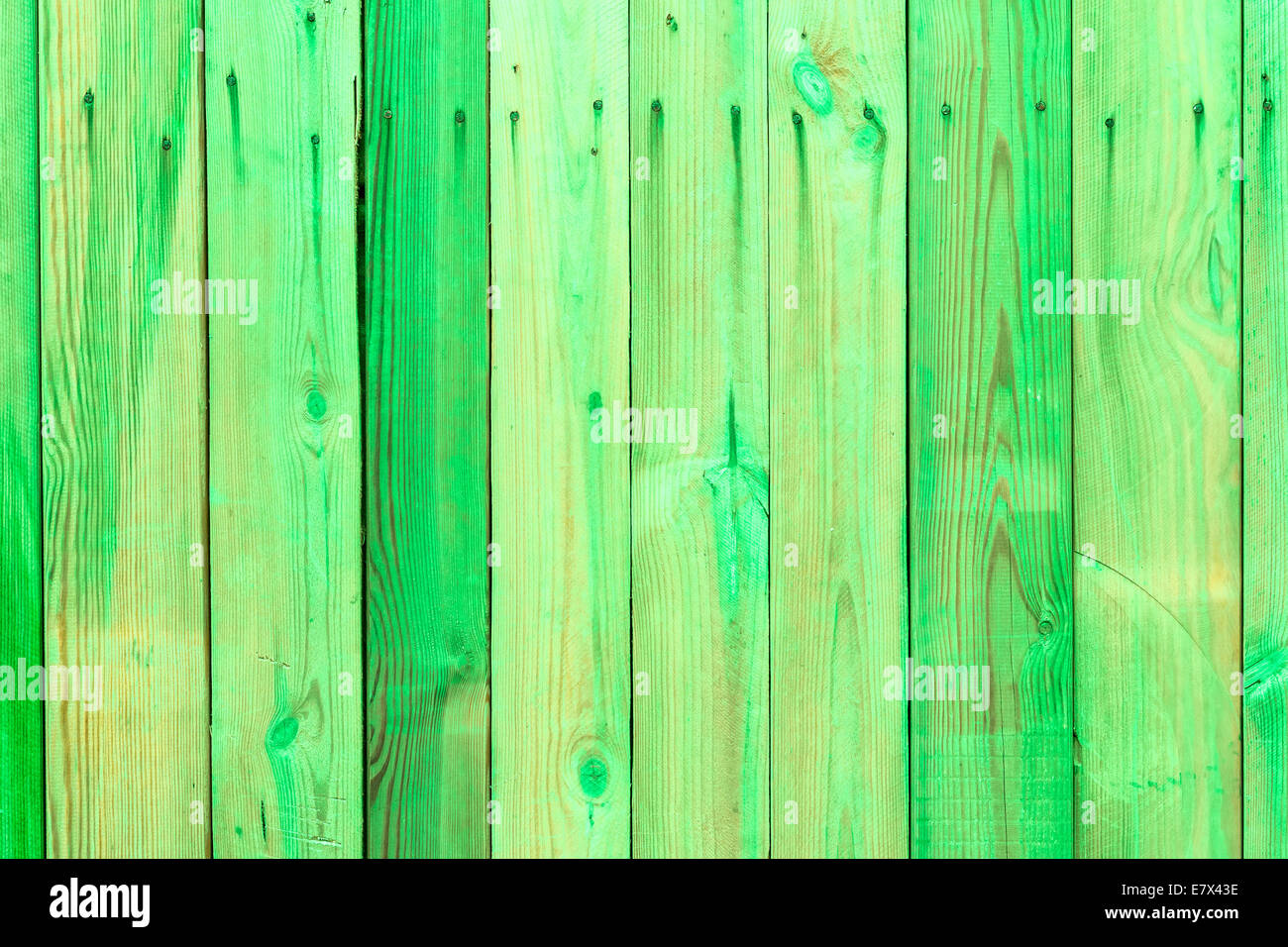 The green wood texture with natural patterns Stock Photo - Alamy