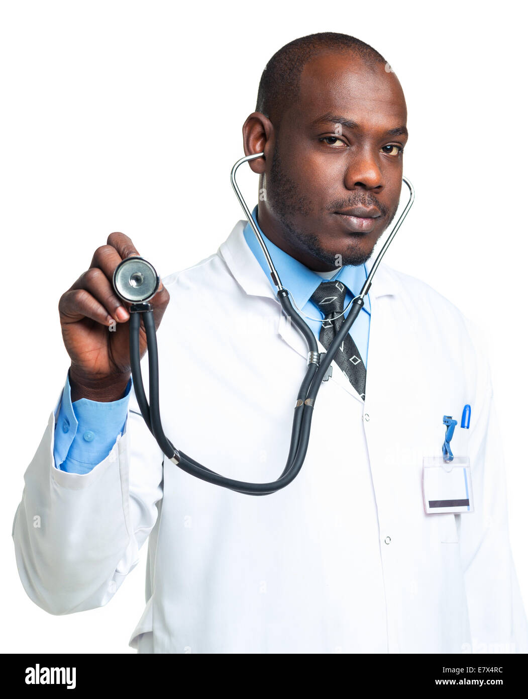 Doctor stethoscope hands hi-res stock photography and images - Alamy
