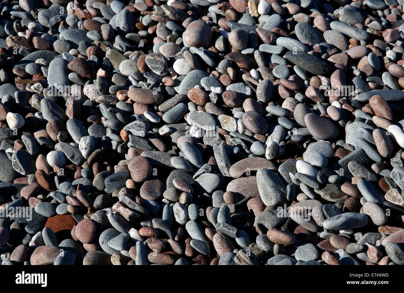 Beach stones hi-res stock photography and images - Alamy