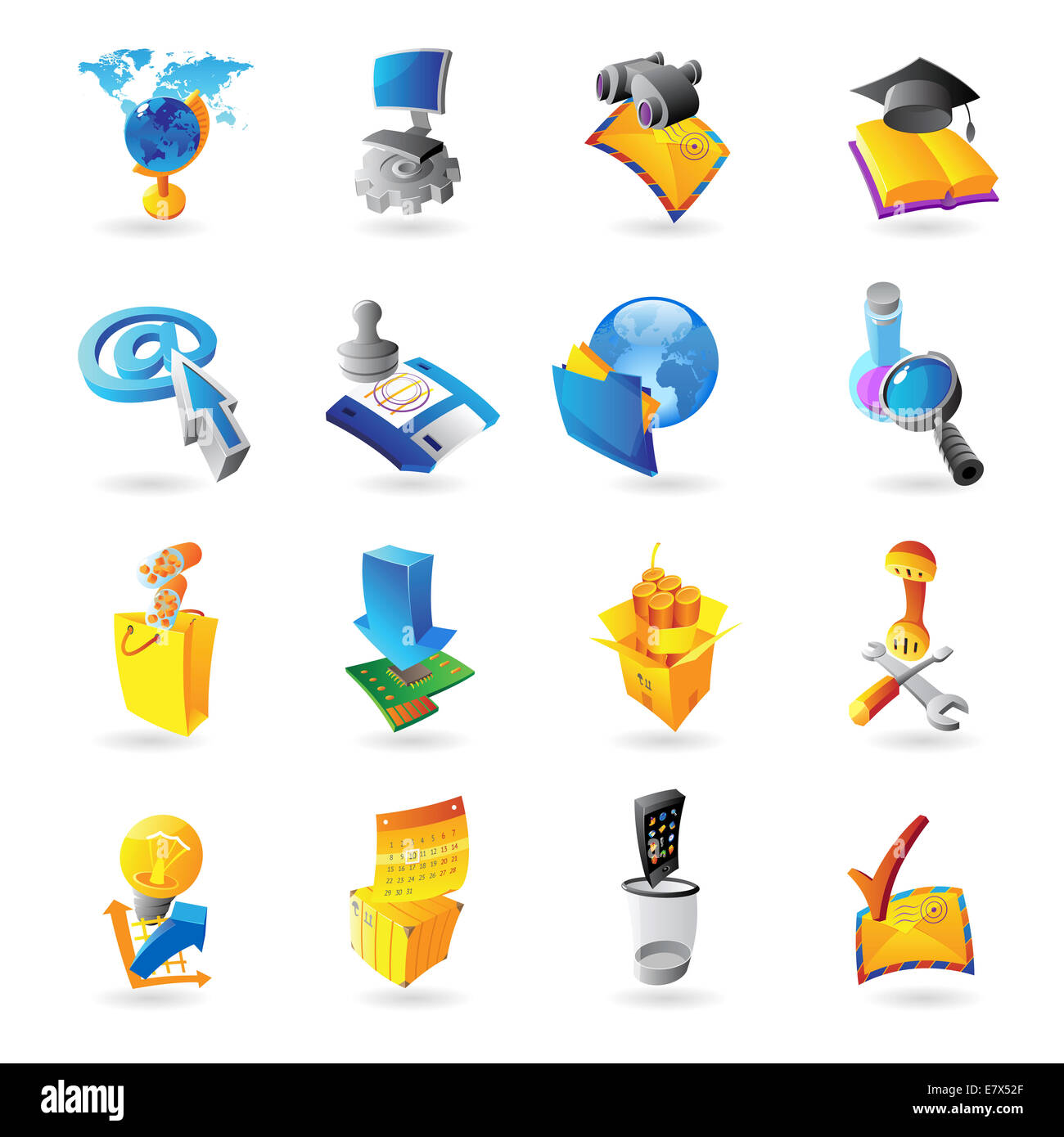 Interface ui Cut Out Stock Images & Pictures - Alamy