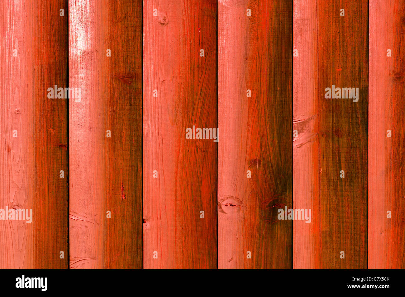 The red wood texture with natural patterns Stock Photo - Alamy
