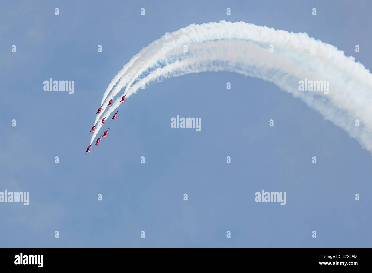 Formation flying hi-res stock photography and images - Alamy