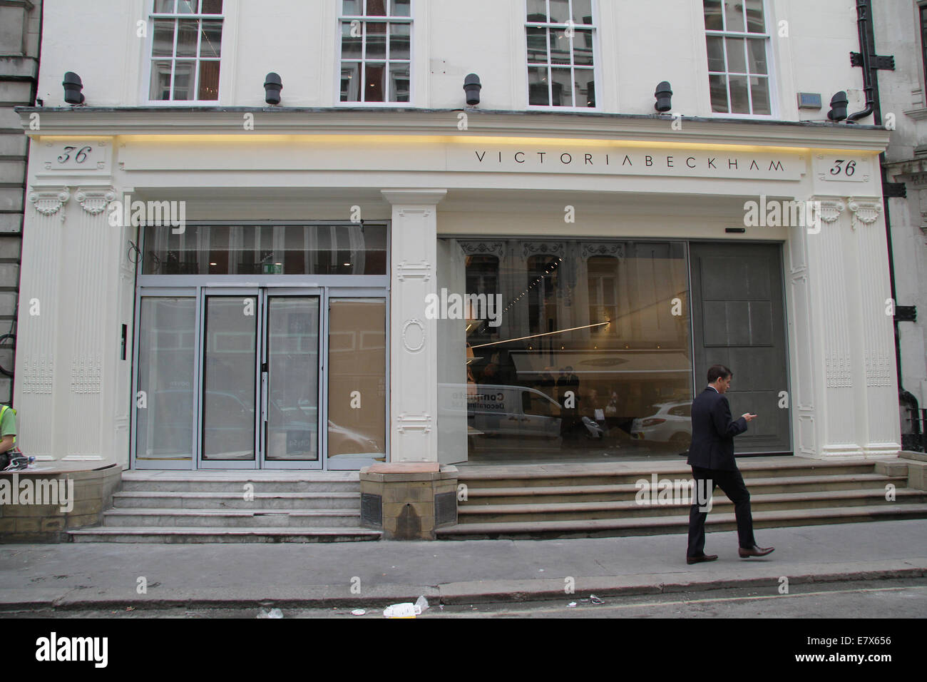 Victoria beckhams hi-res stock photography and images - Alamy