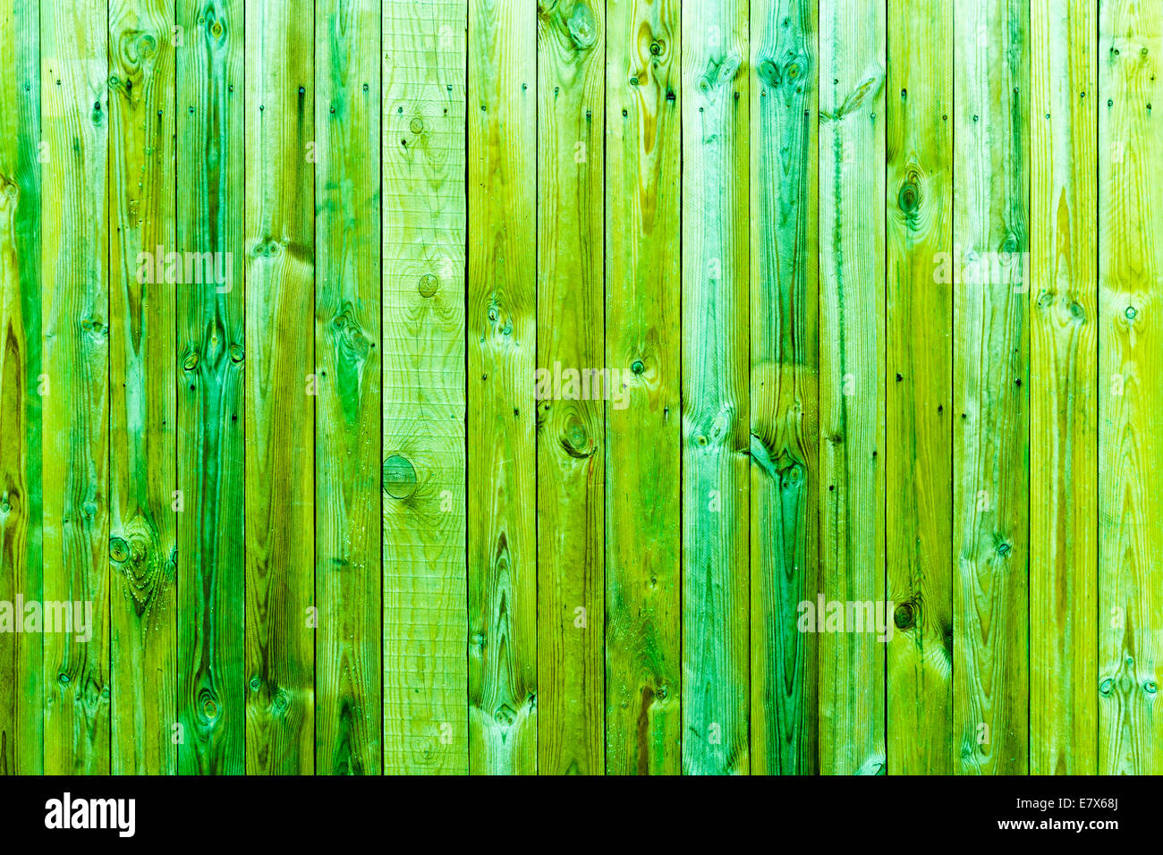 The green wood texture with natural patterns Stock Photo - Alamy