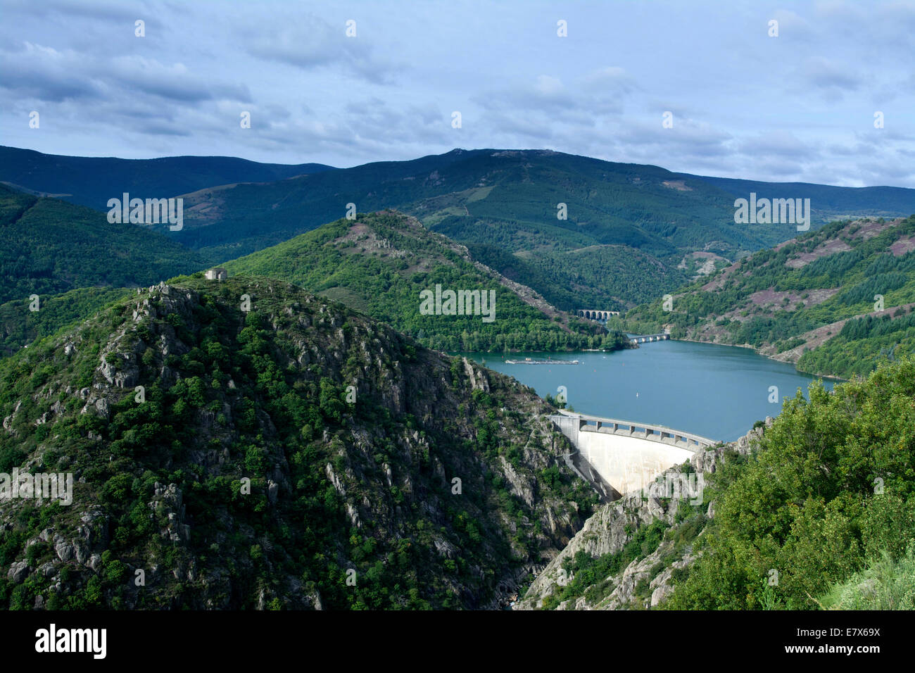 Villefort hi-res stock photography and images - Alamy