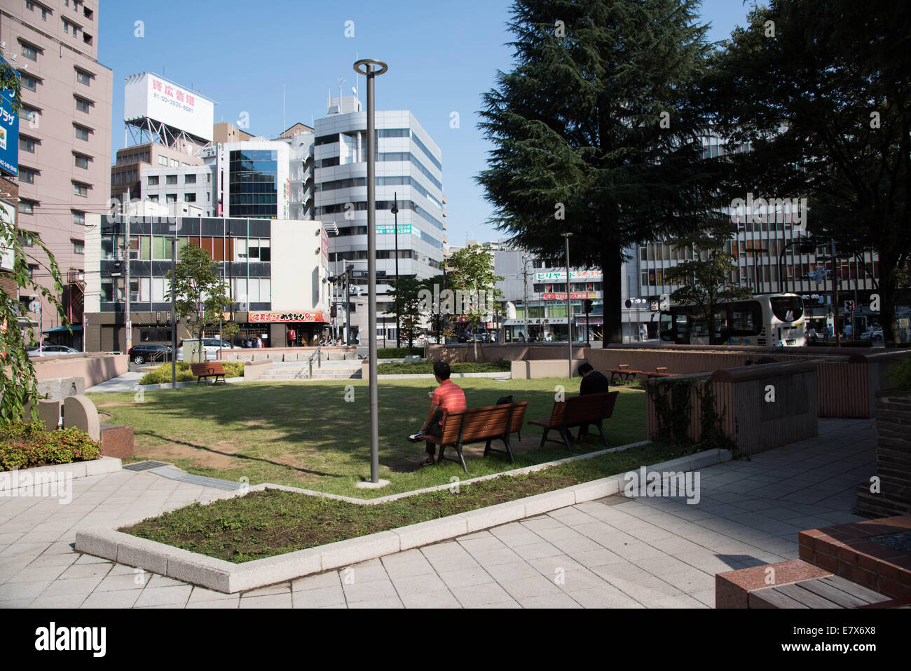 Tachikawa hi-res stock photography and images - Alamy