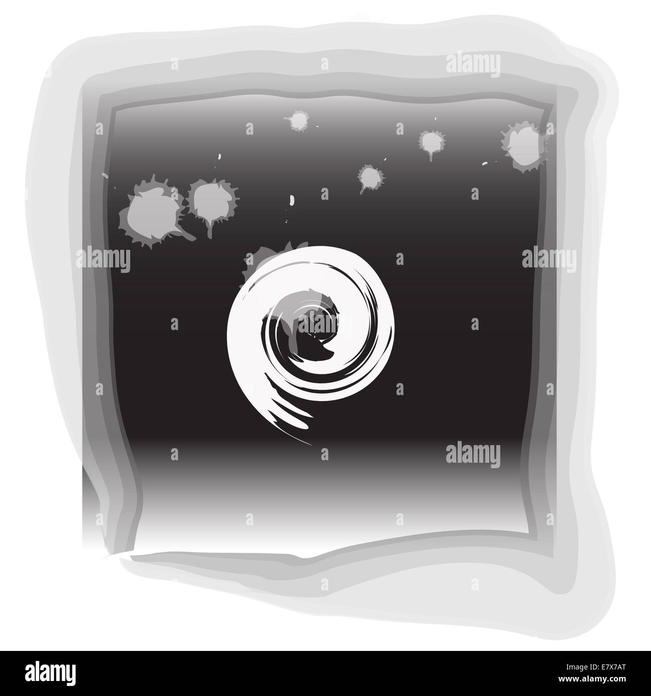 Abstract cute magic art illustration hi-res stock photography and ...