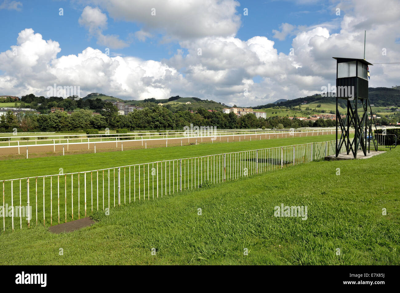 Horses racing career hi-res stock photography and images - Alamy
