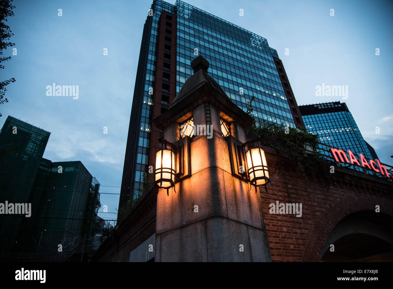 Manseibashi hi-res stock photography and images - Alamy