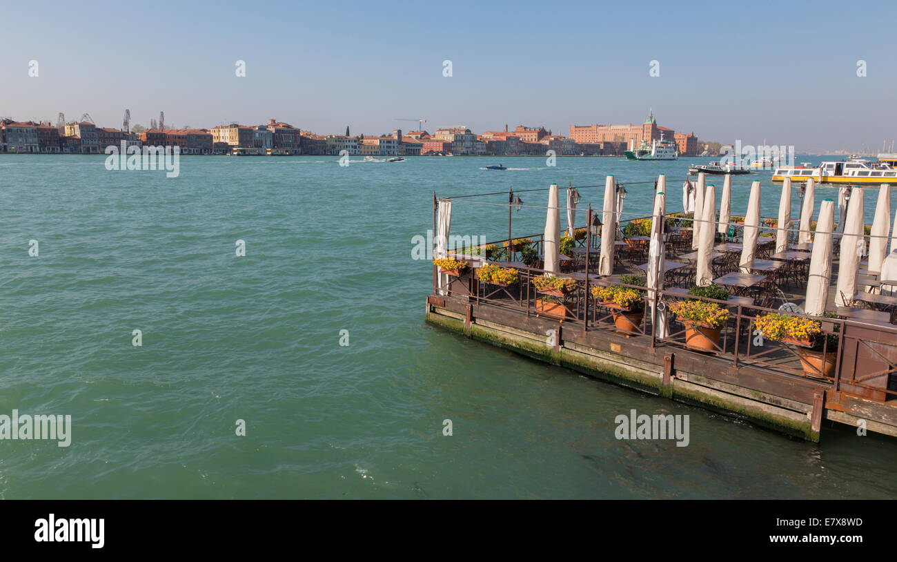 Promenade venice italy hi-res stock photography and images - Alamy