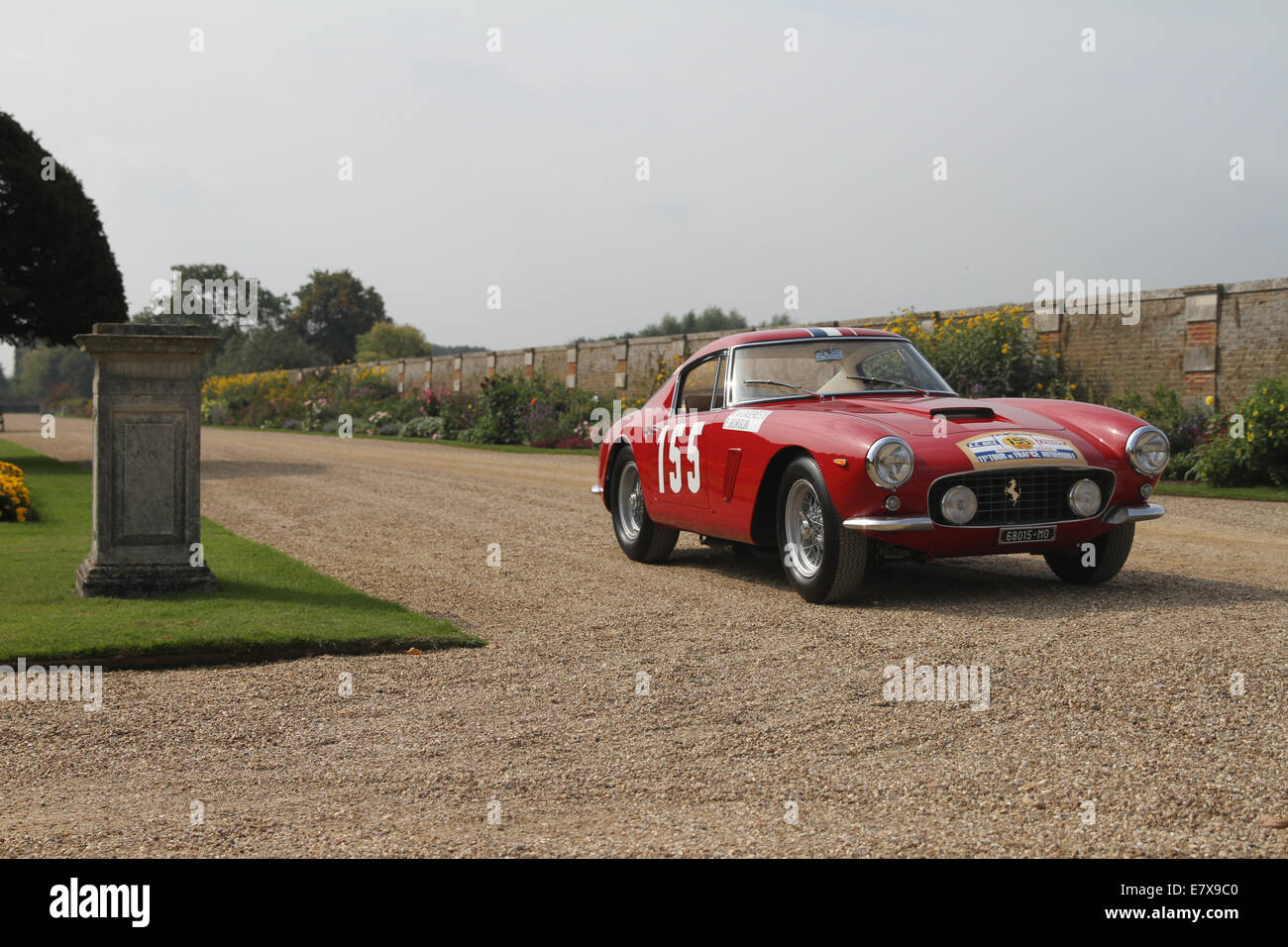 Ferrari swb 250 hi-res stock photography and images - Alamy