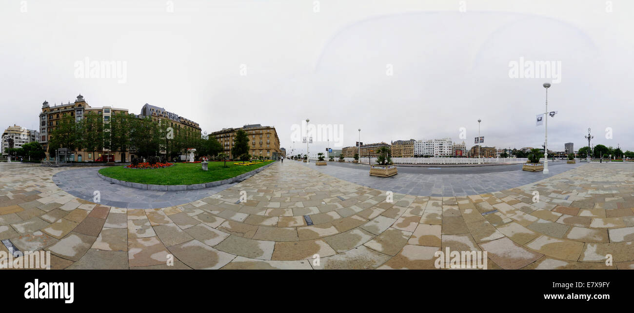 Panoramic 360 hi-res stock photography and images - Alamy