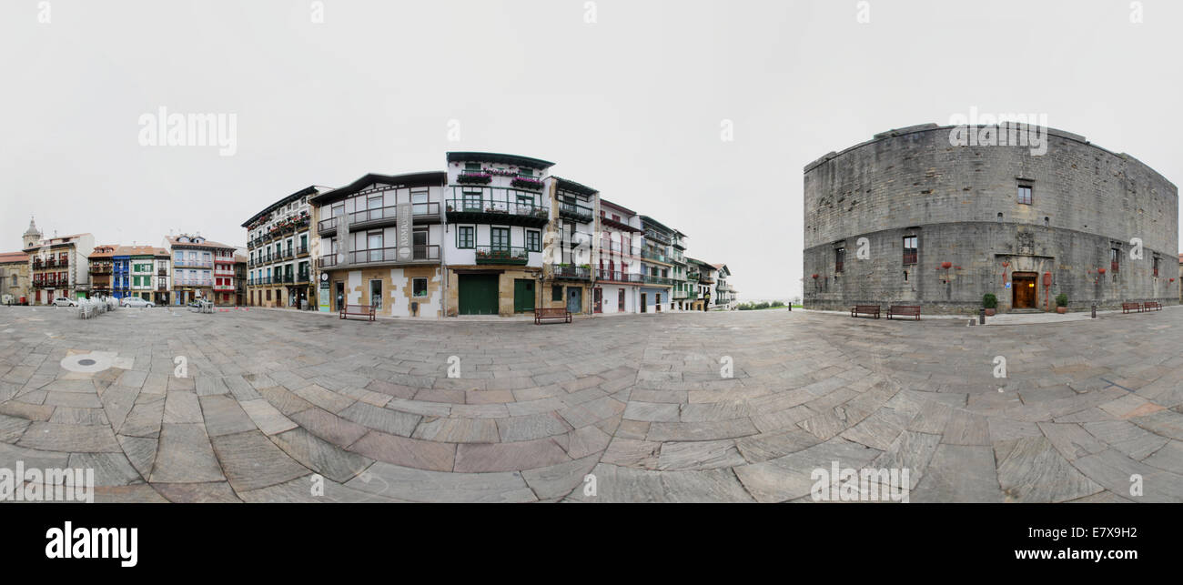 360 view landscape hi-res stock photography and images - Alamy