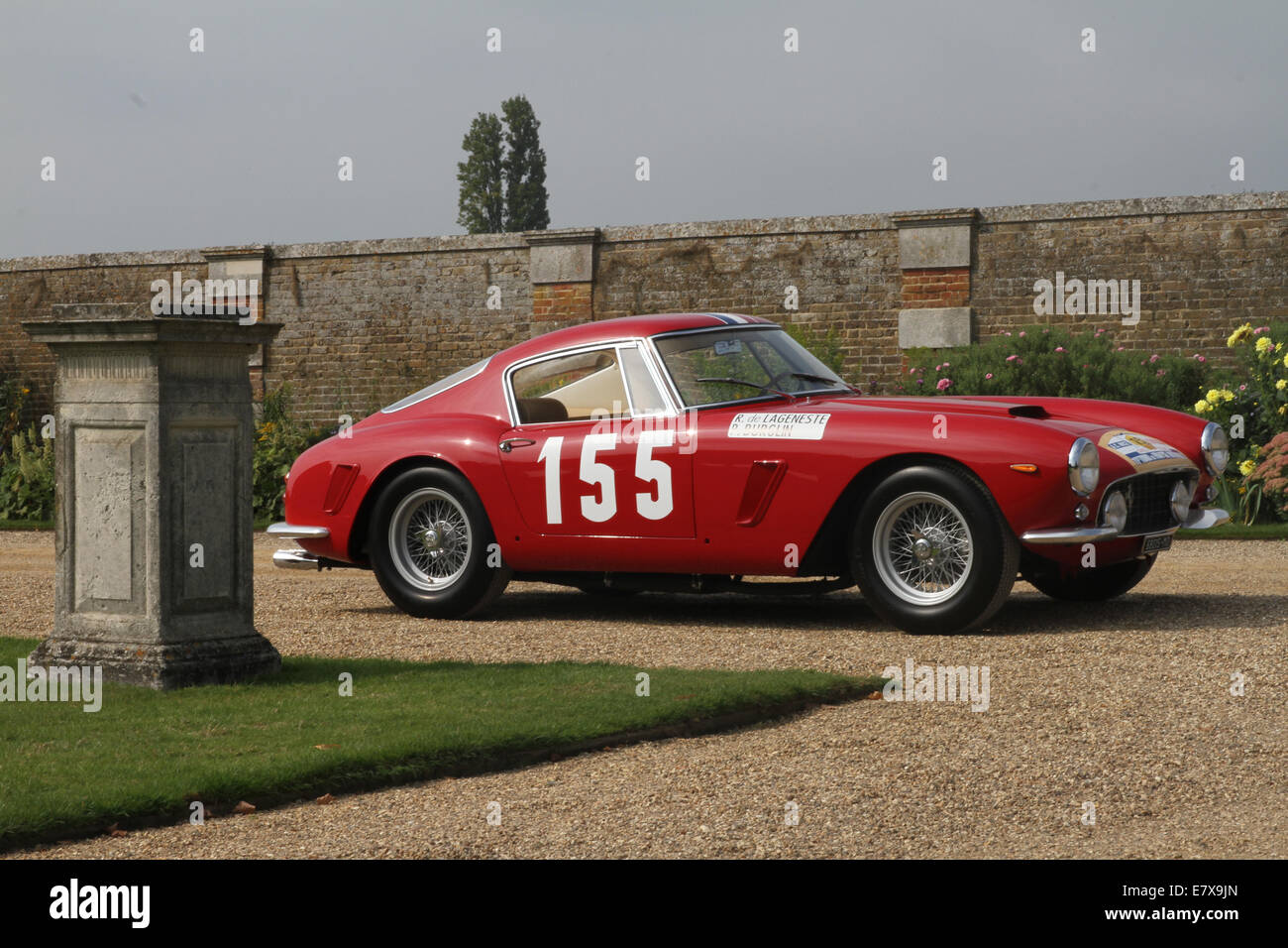 Ferrari swb 250 hi-res stock photography and images - Alamy