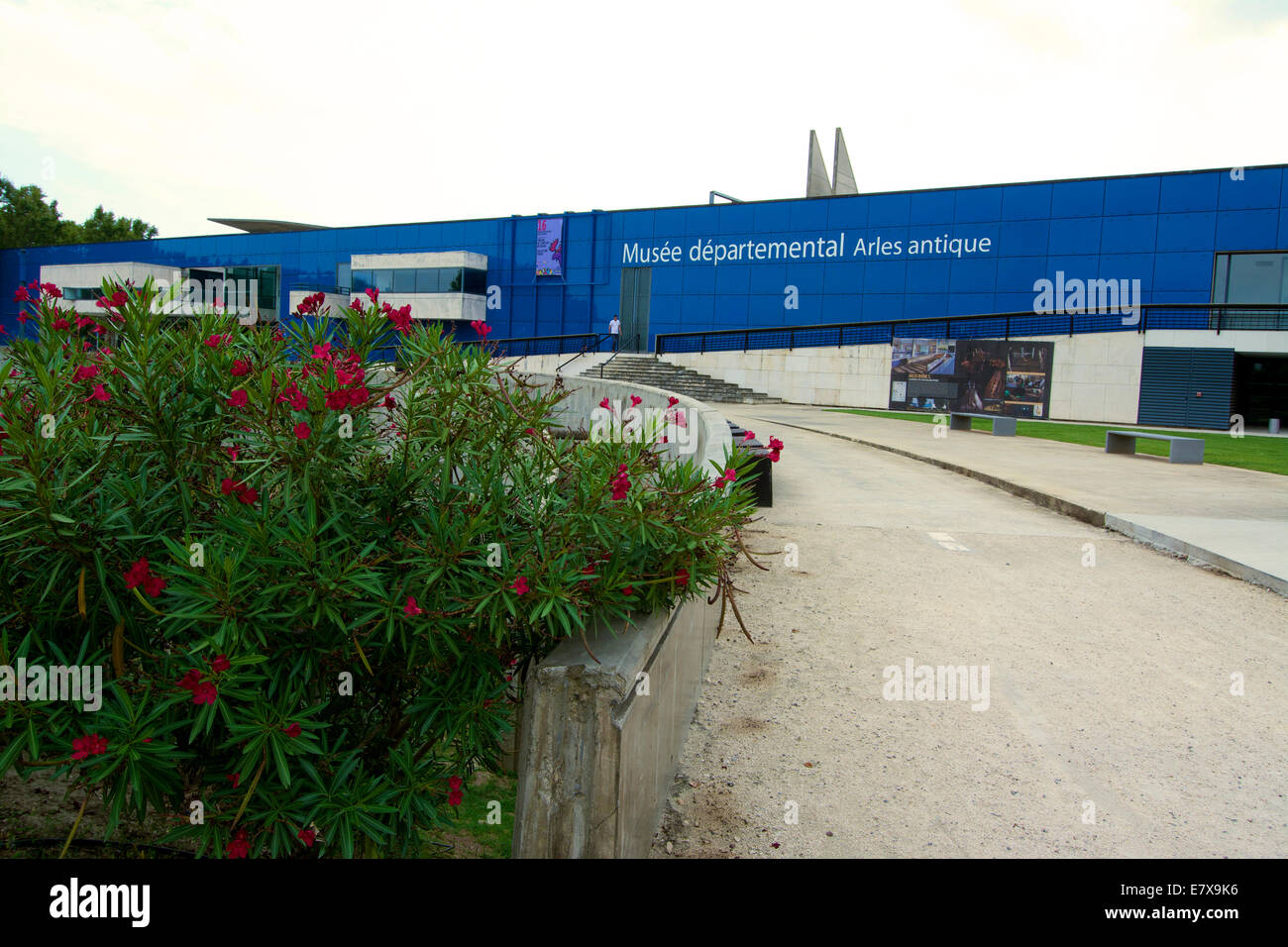 Arles museum hi-res stock photography and images - Alamy