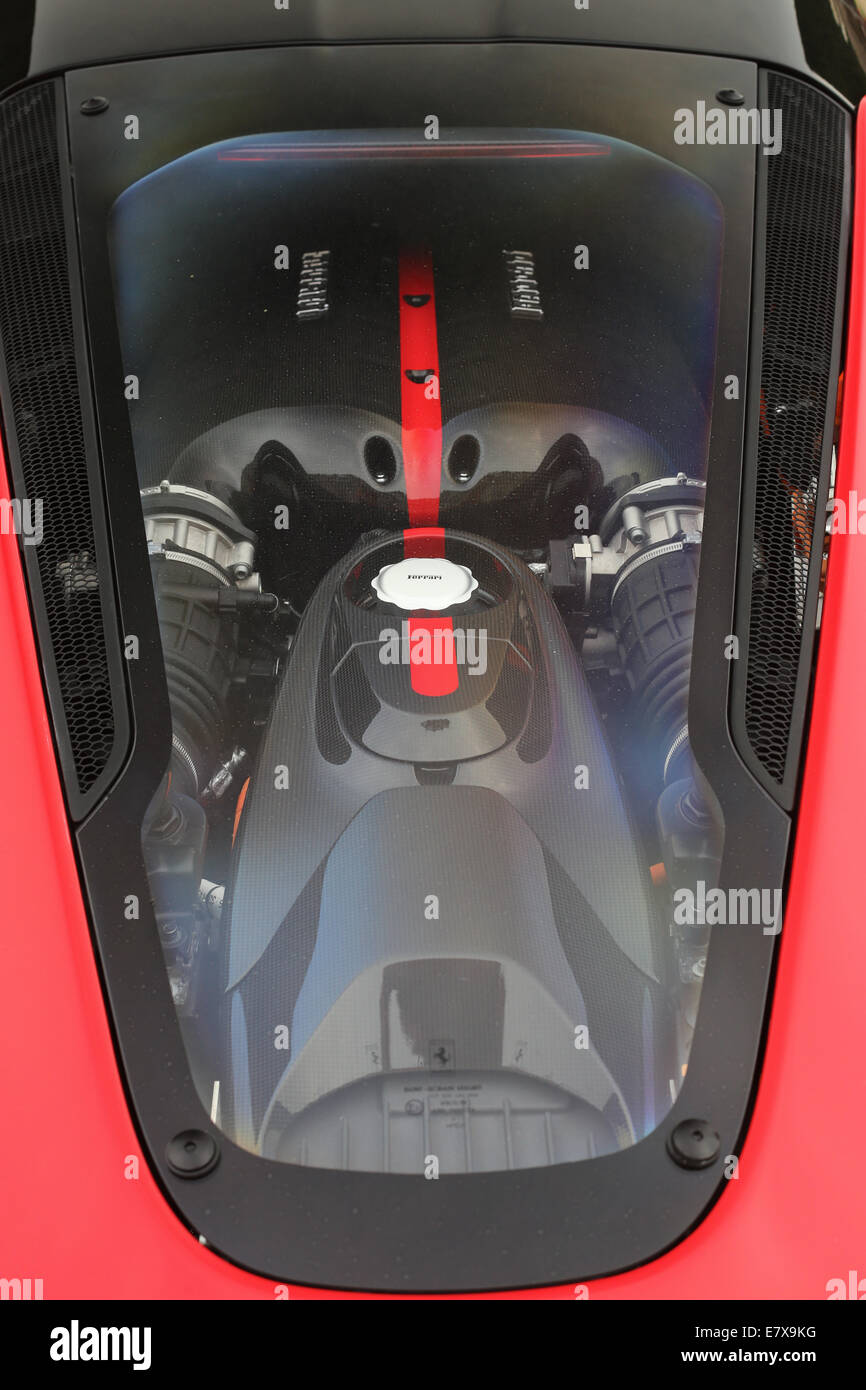 Ferrari LaFerrari, Project name F150 . Ferrai first hybrid super car ...