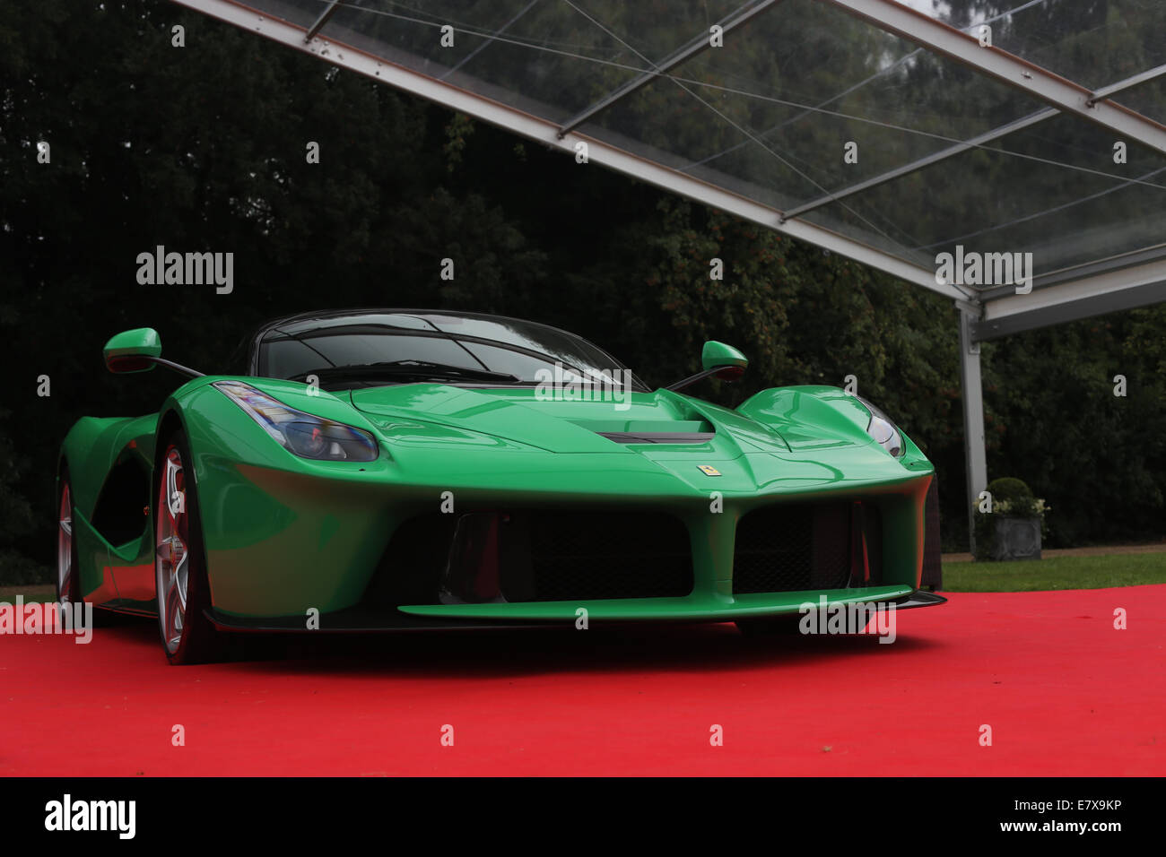 Ferrari, La Ferrari Stock Photo - Alamy