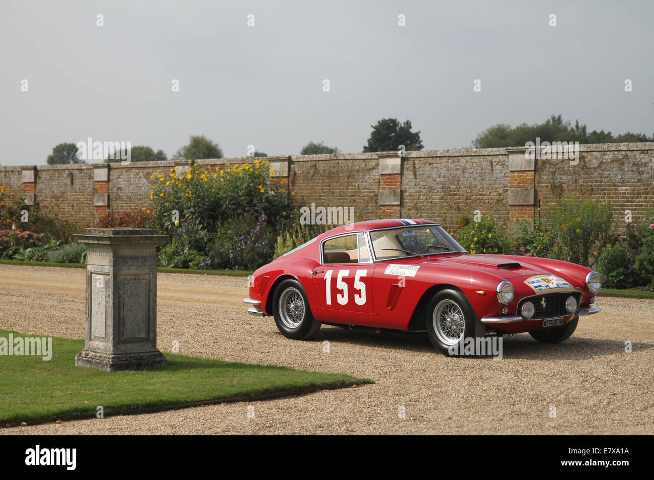 Ferrari 250swb High Resolution Stock Photography and Images - Alamy