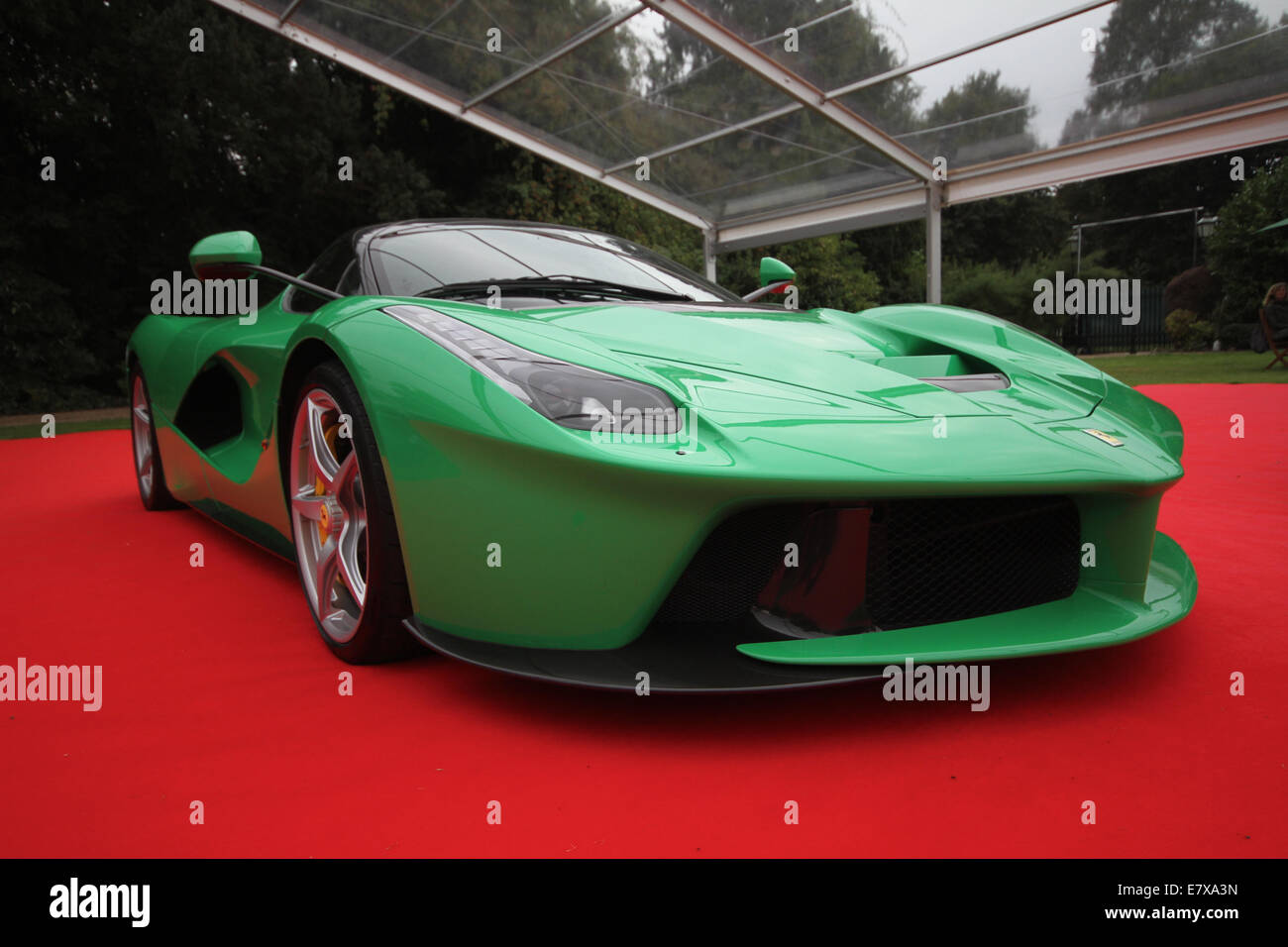 Ferrari, La Ferrari Stock Photo - Alamy