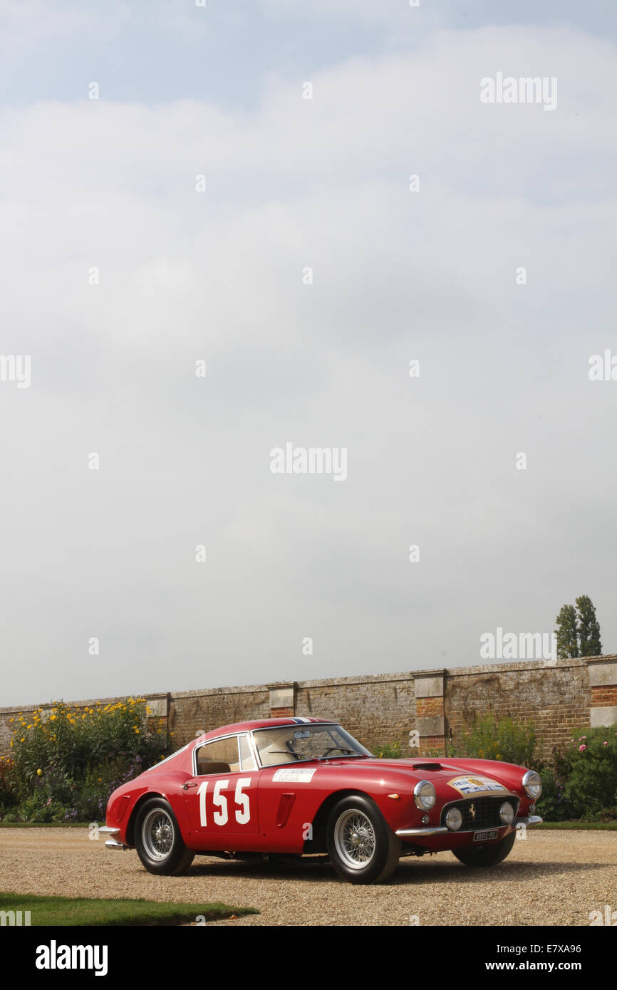 Ferrari 250swb High Resolution Stock Photography and Images - Alamy